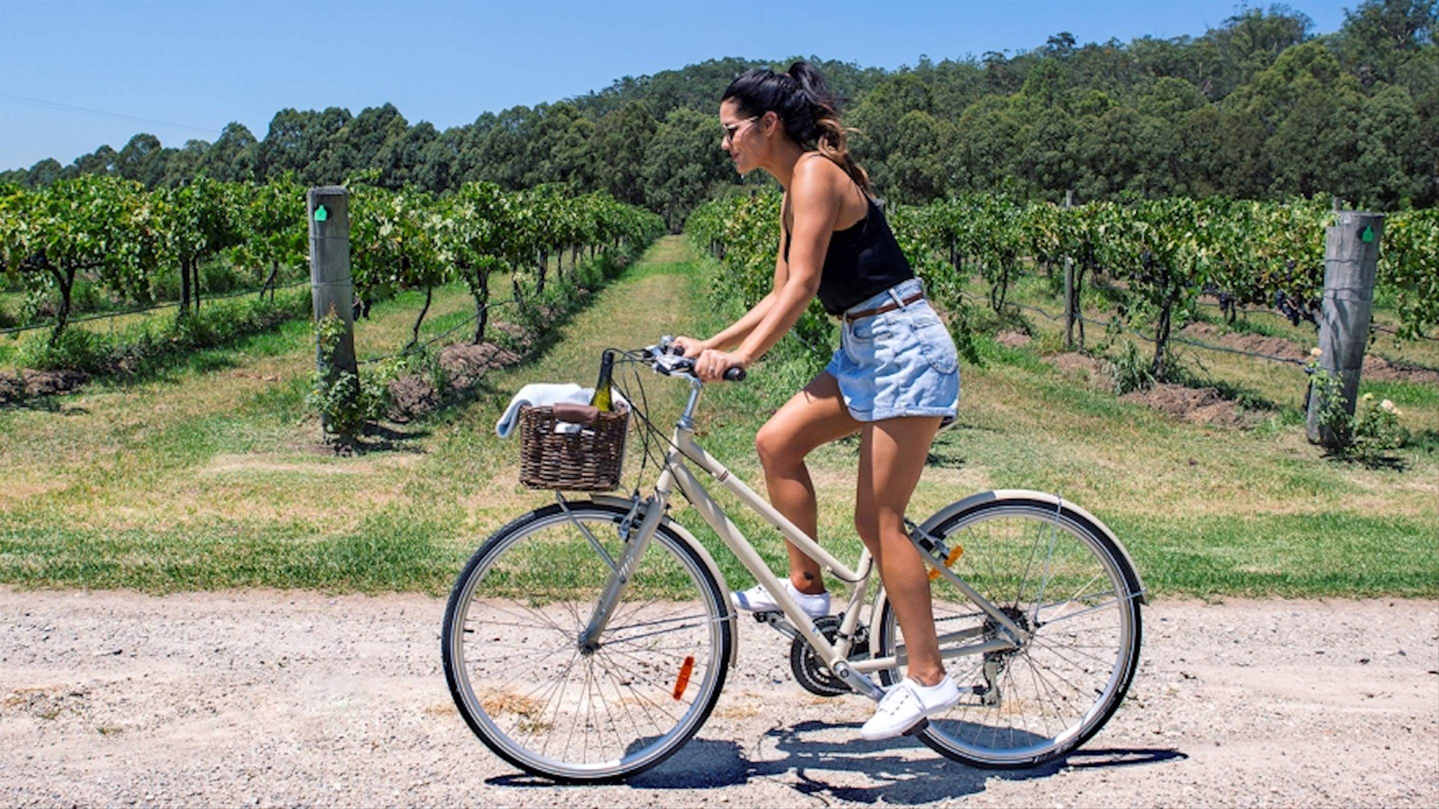 Nine Wine Cycling Trails to Drink Your Way Around in Australia ...