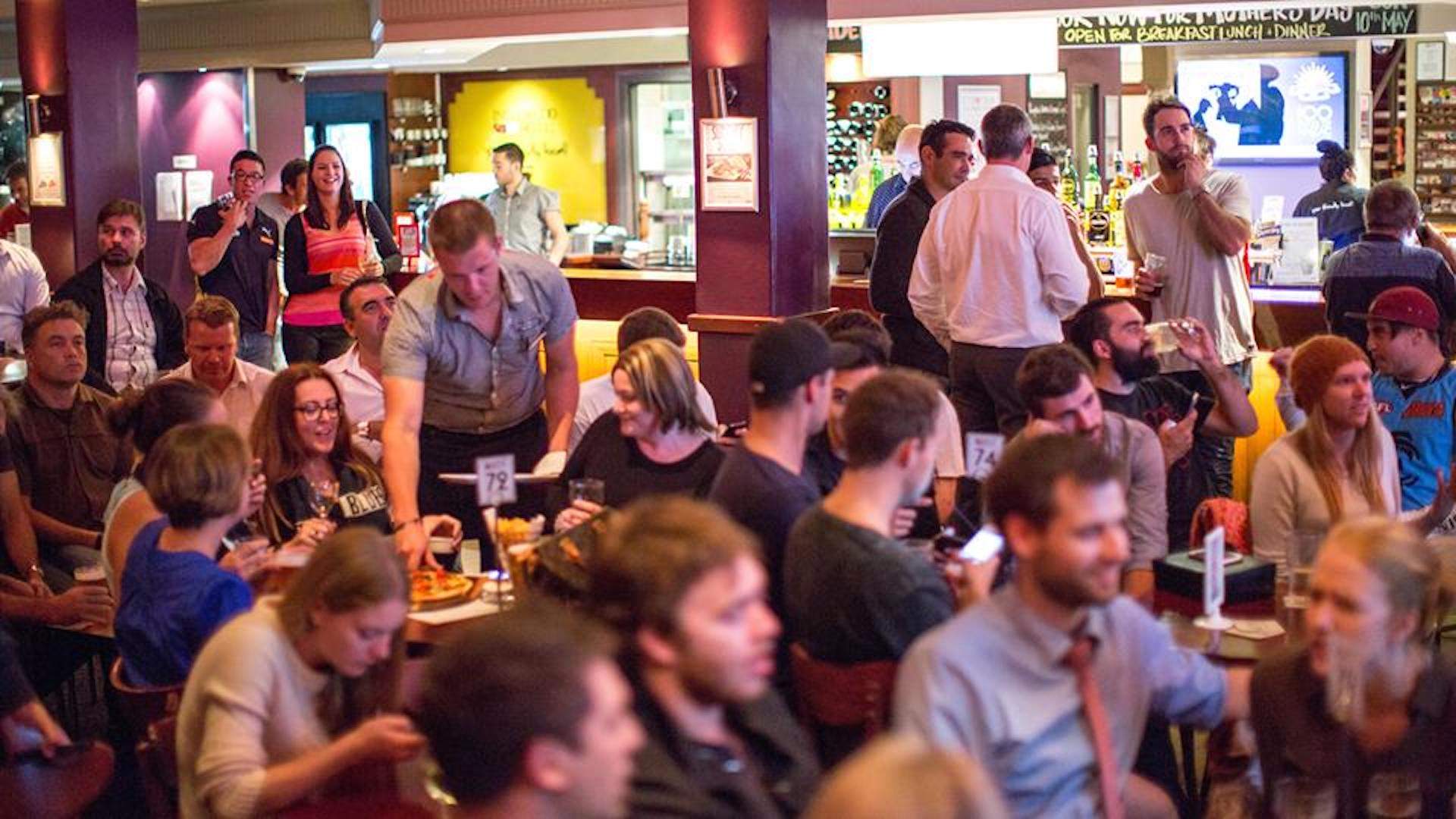 Inglewood Hotel, Perth Review