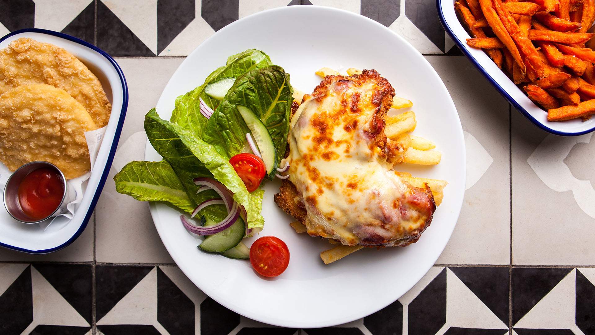 $10 Parmy Week - Concrete Playground