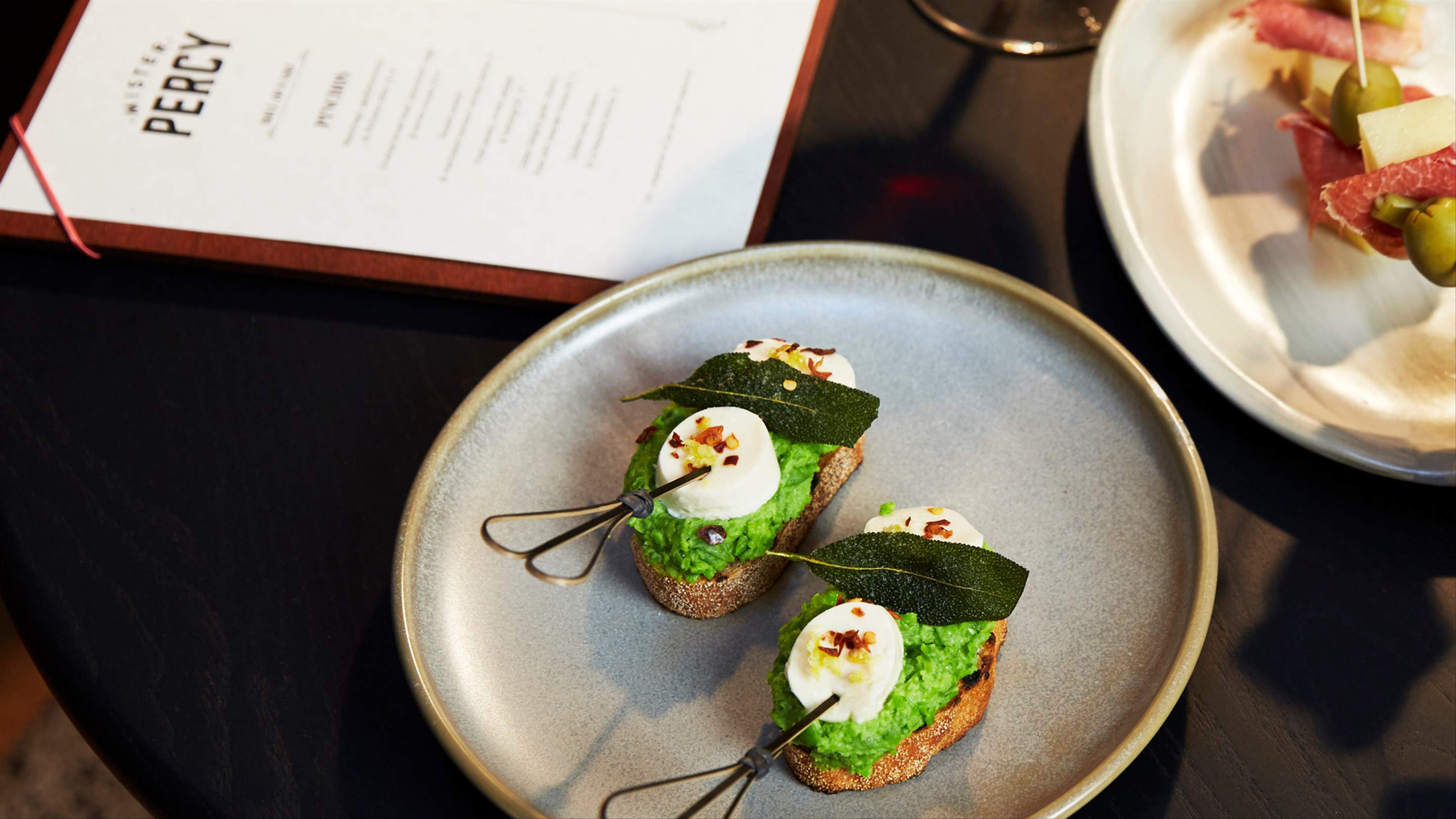 Mister Percy Is Pyrmont's New Mediterranean Wine Bar Located in a ...