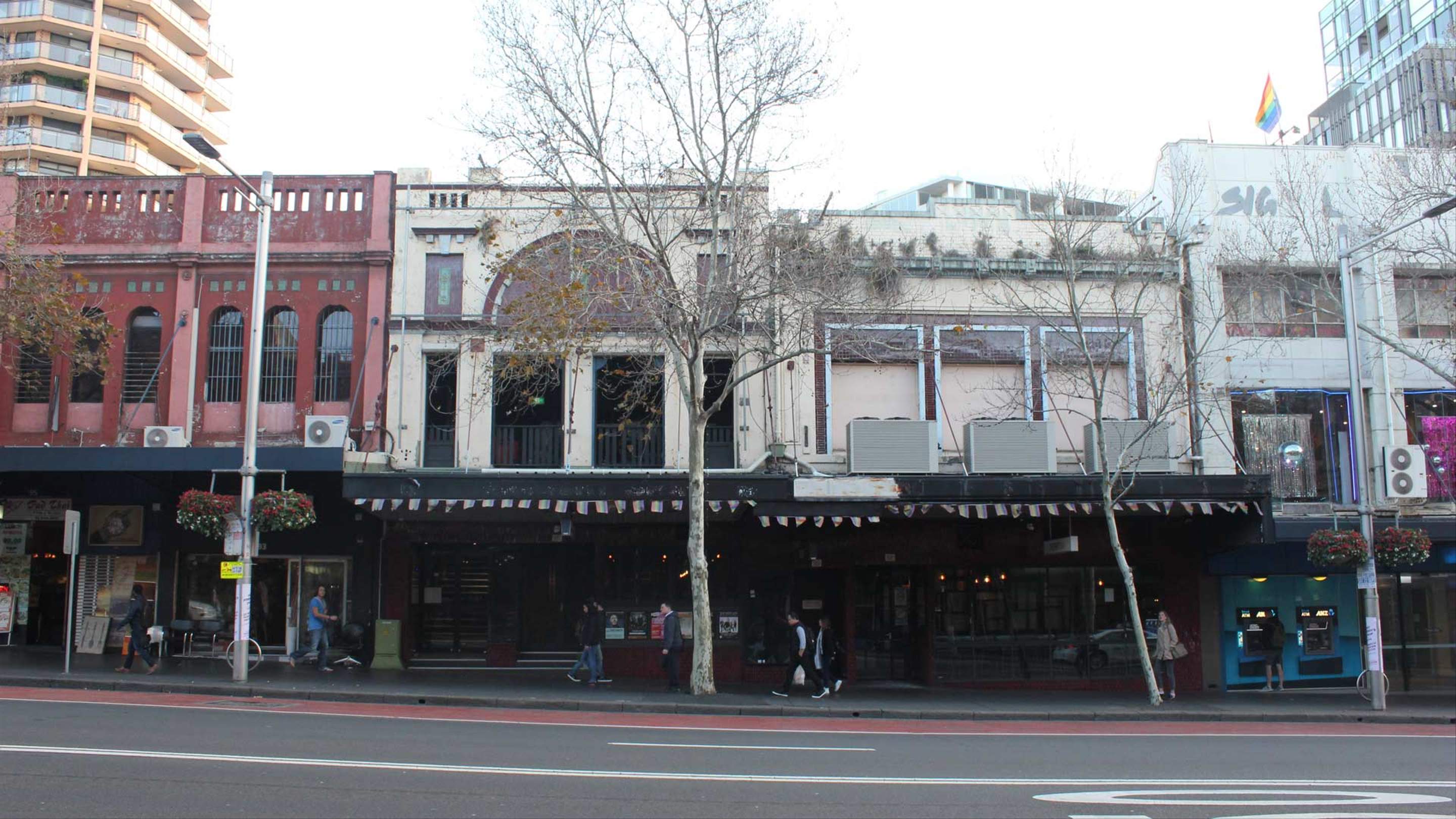 Universal Sydney, Darlinghurst Review