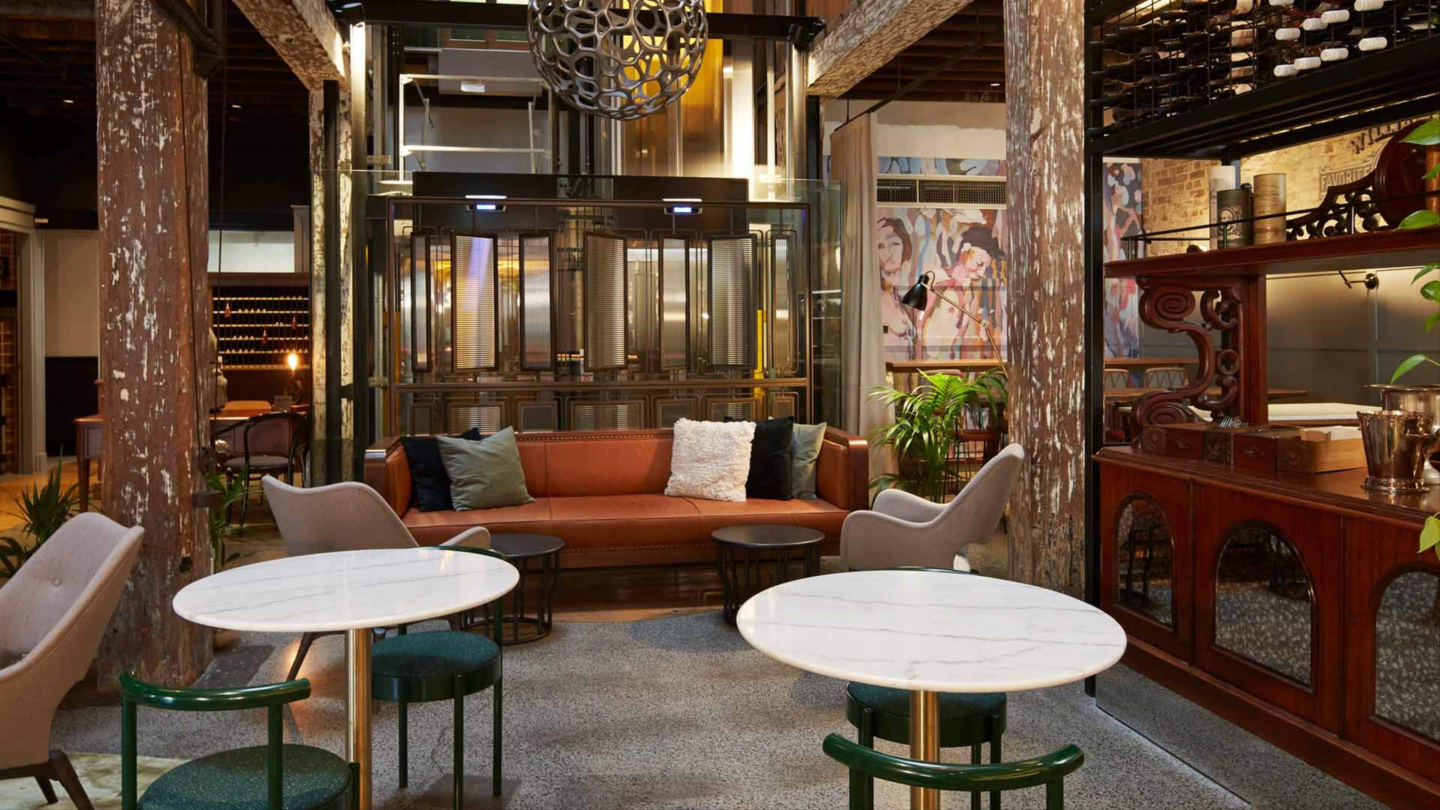 Mister Percy, Pyrmont Review