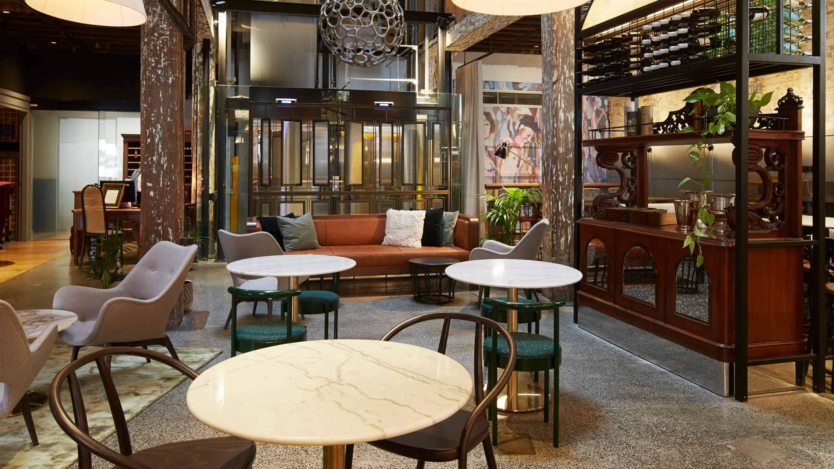 Mister Percy, Pyrmont Review