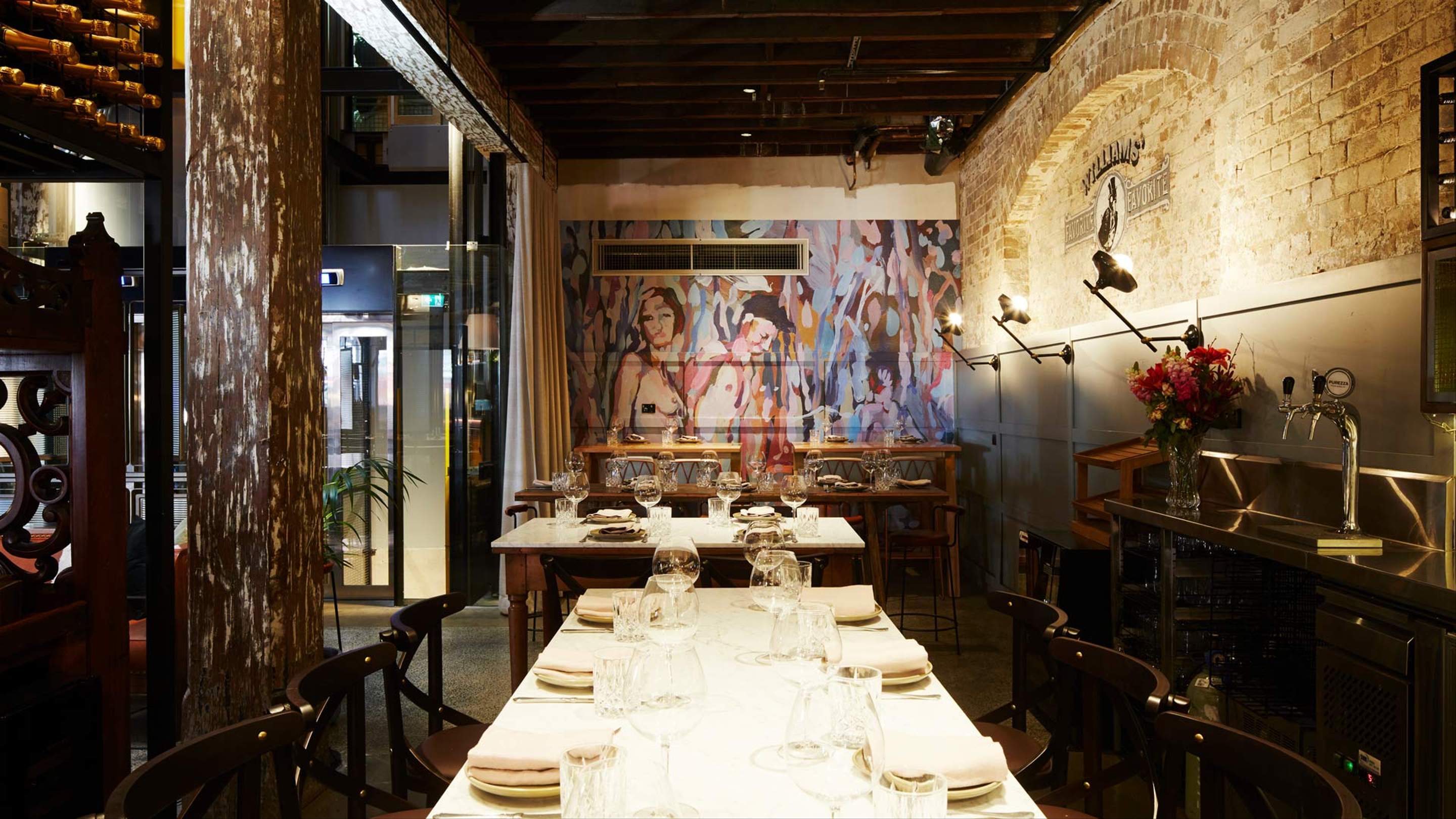 Mister Percy, Pyrmont Review