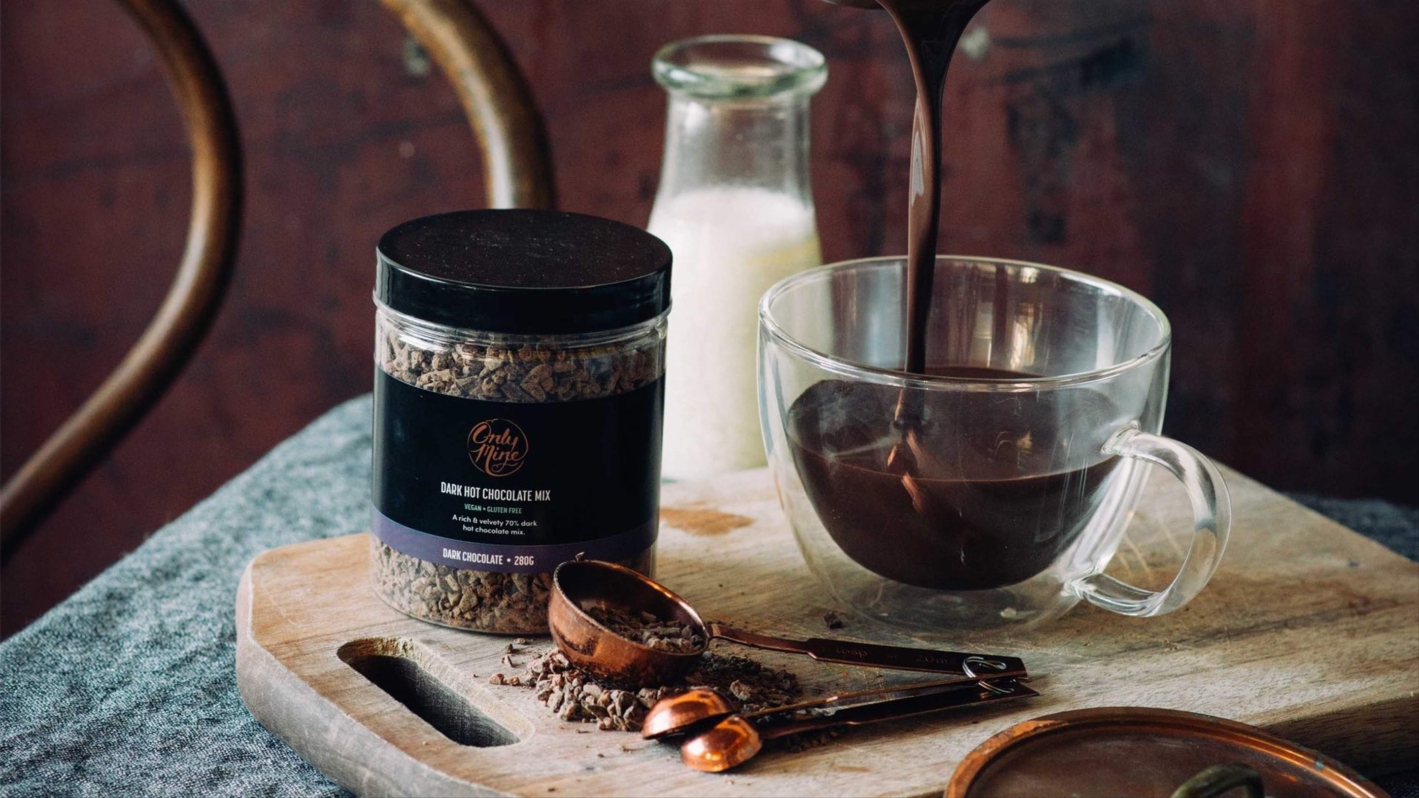 Only Mine Chocolate Factory, Olinda Review