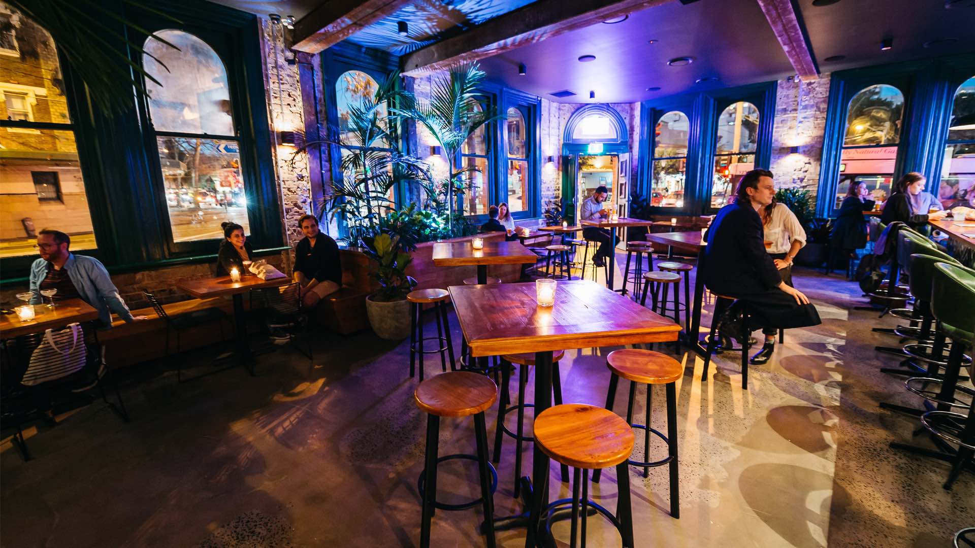 Redfern Surf Club Is Sydney's Fun New Australiana-Themed Bar - Concrete ...