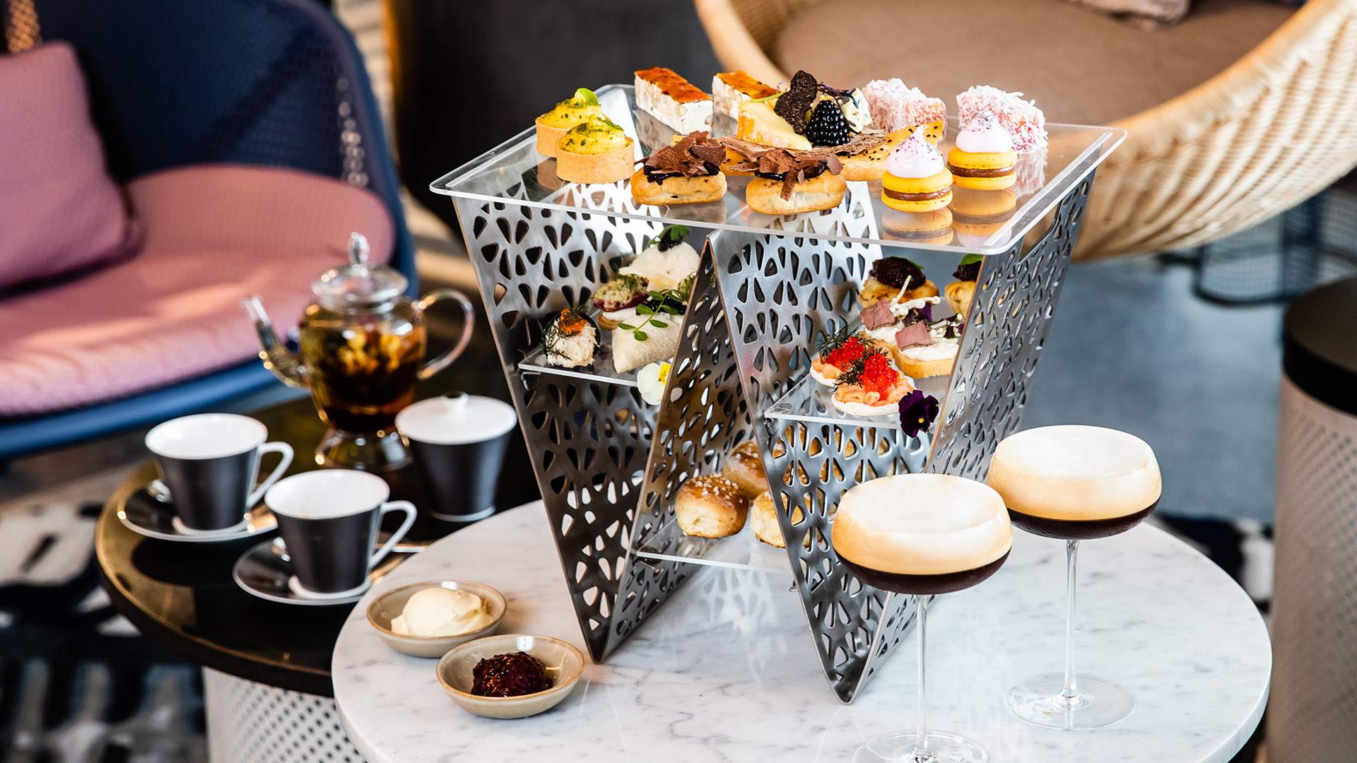 High Tea of Aus, Brisbane