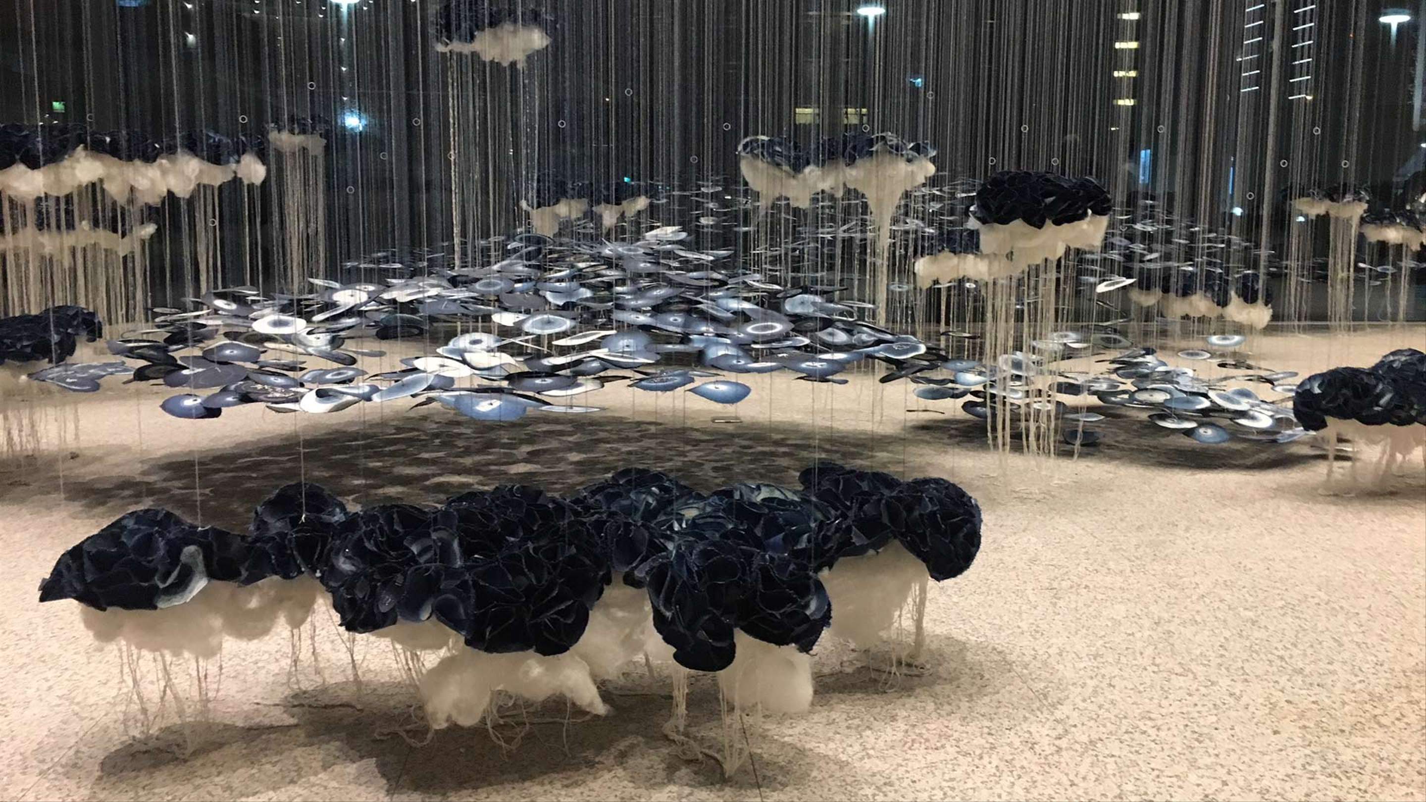 Supernatural Concrete Playground