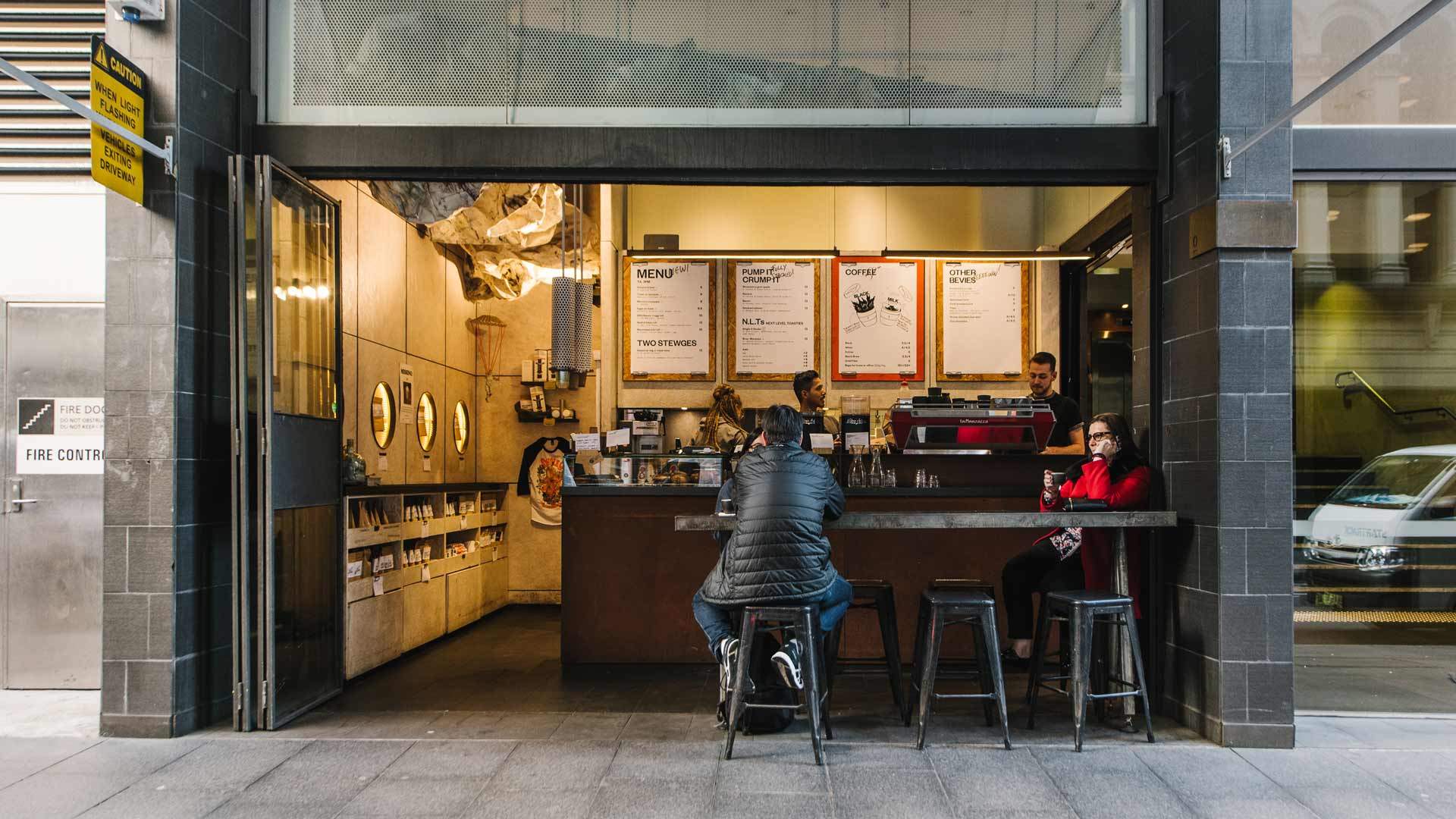 Single O CBD - CLOSED, Sydney Review