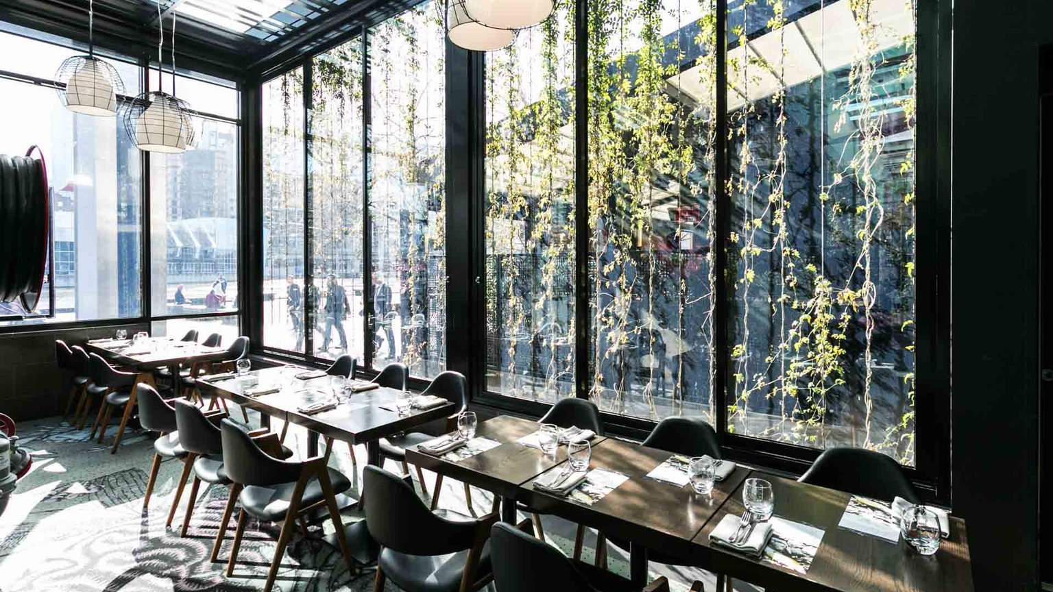 The Atlantic, Southbank Review