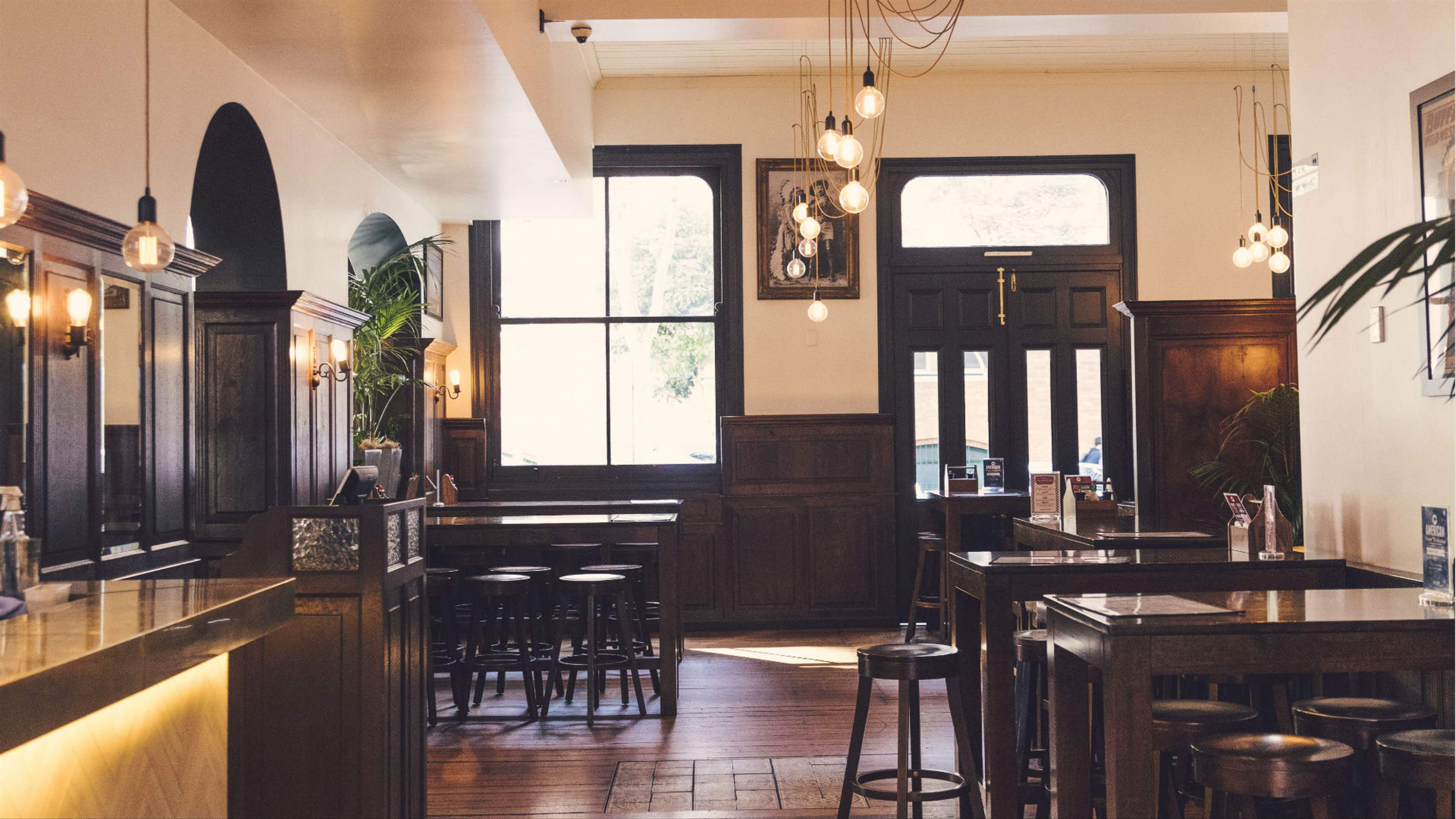 Buffalo Bar, Brisbane City Review