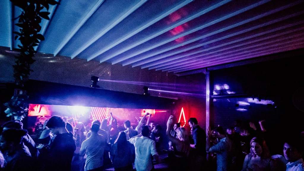 Four Bars Perfect for a Weekend Boogie - Concrete Playground