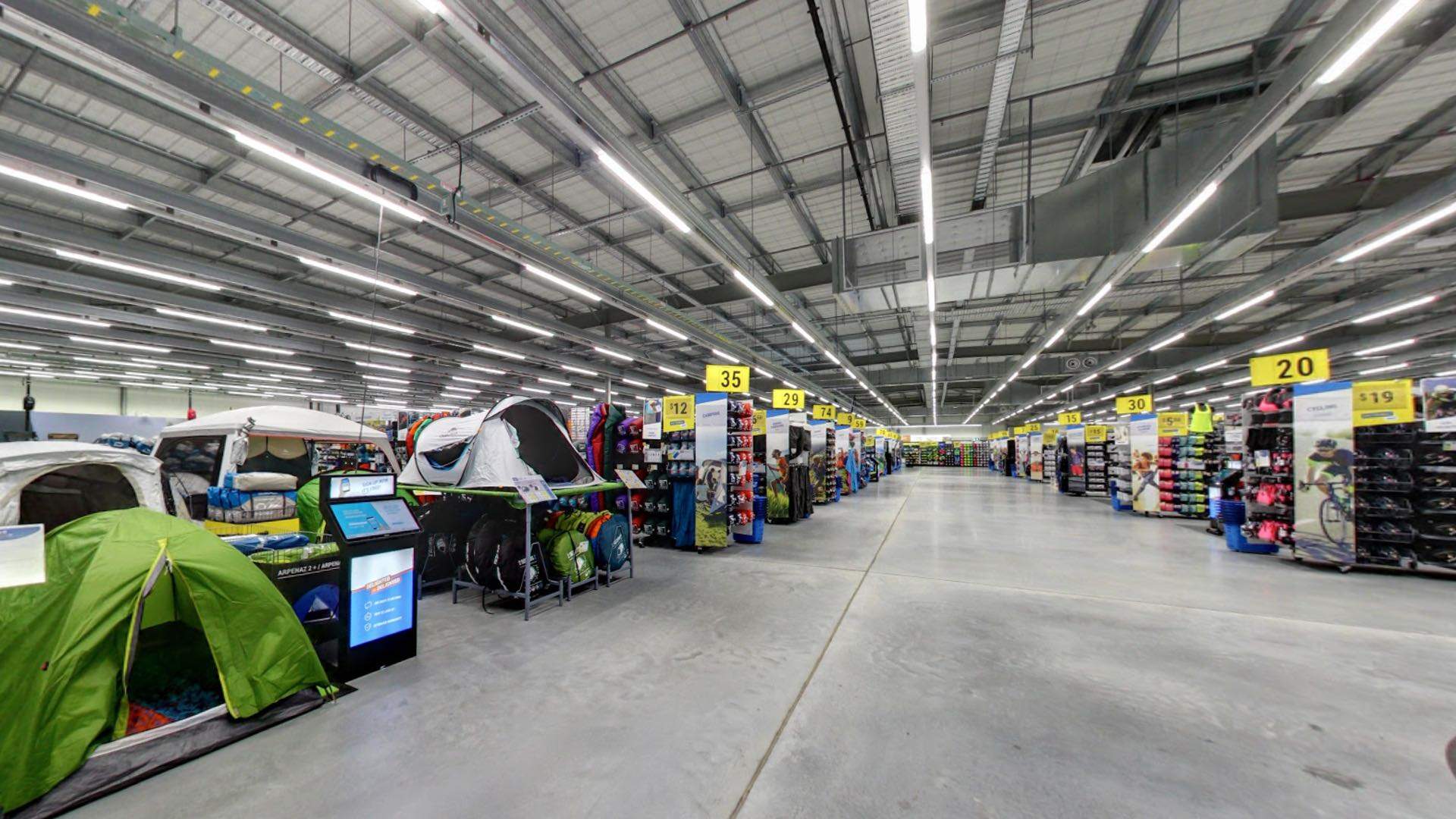 Super Affordable Activewear Brand Decathlon Has Opened in Melbourne ...