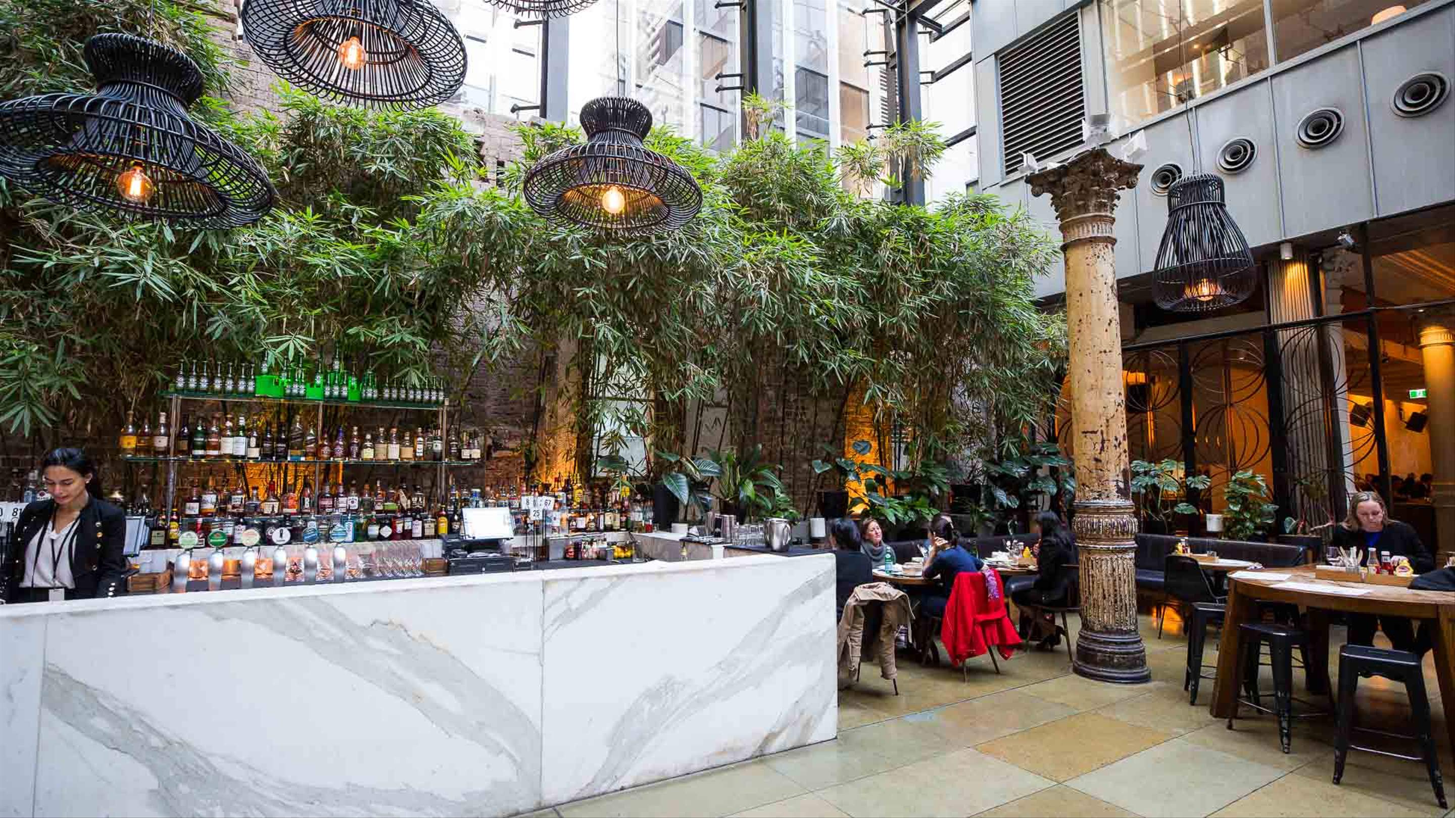 Establishment Bar, Sydney Review