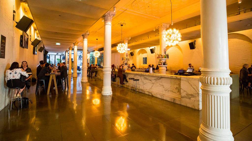 Establishment Bar, Sydney Review