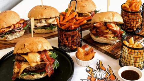 Where to Find the Best Burgers in Auckland - Concrete Playground