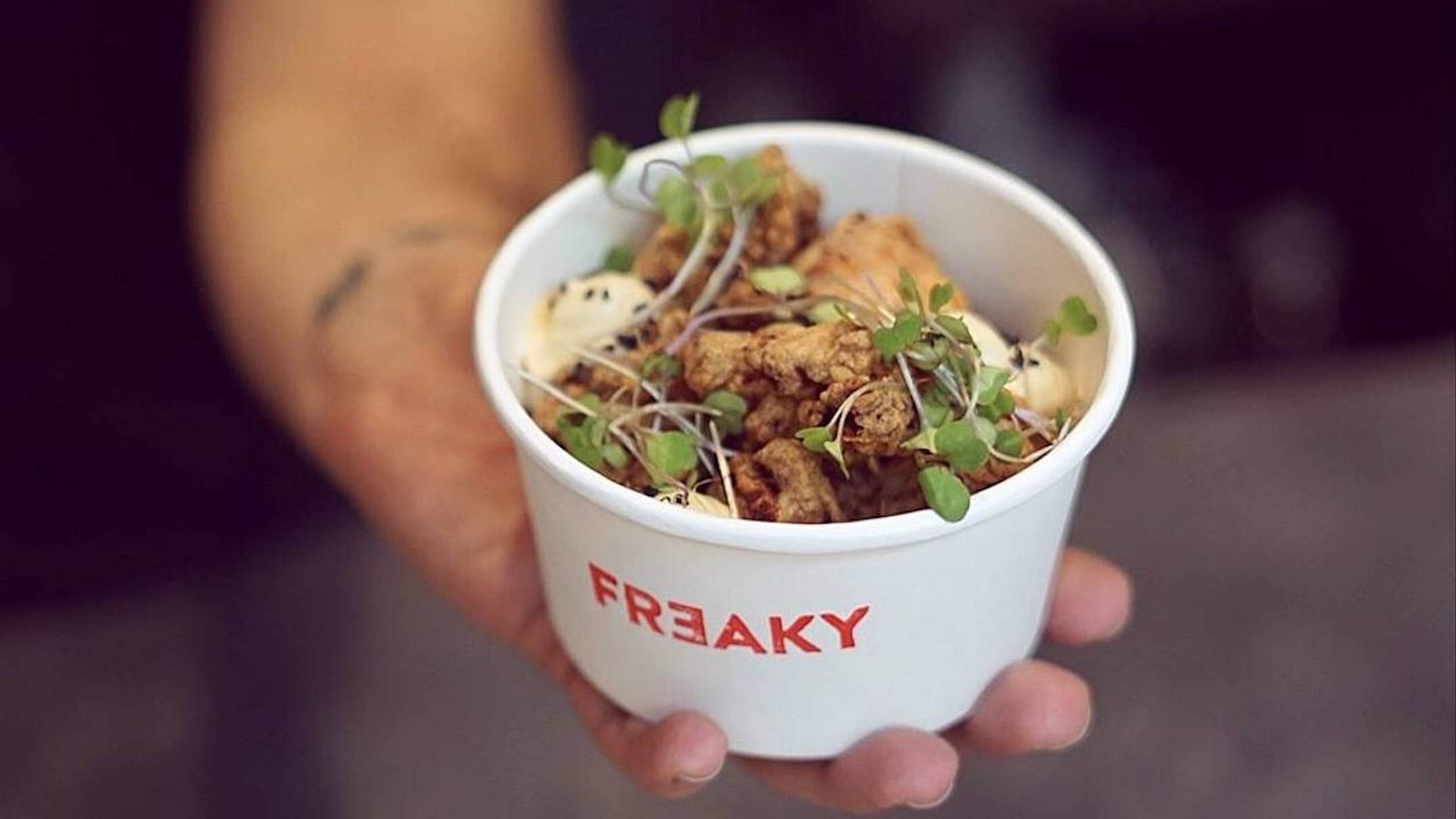 Freaky - CLOSED, Auckland Review