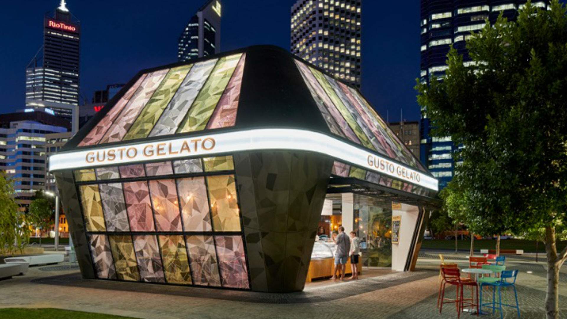 Gusto Gelato, Leederville Review