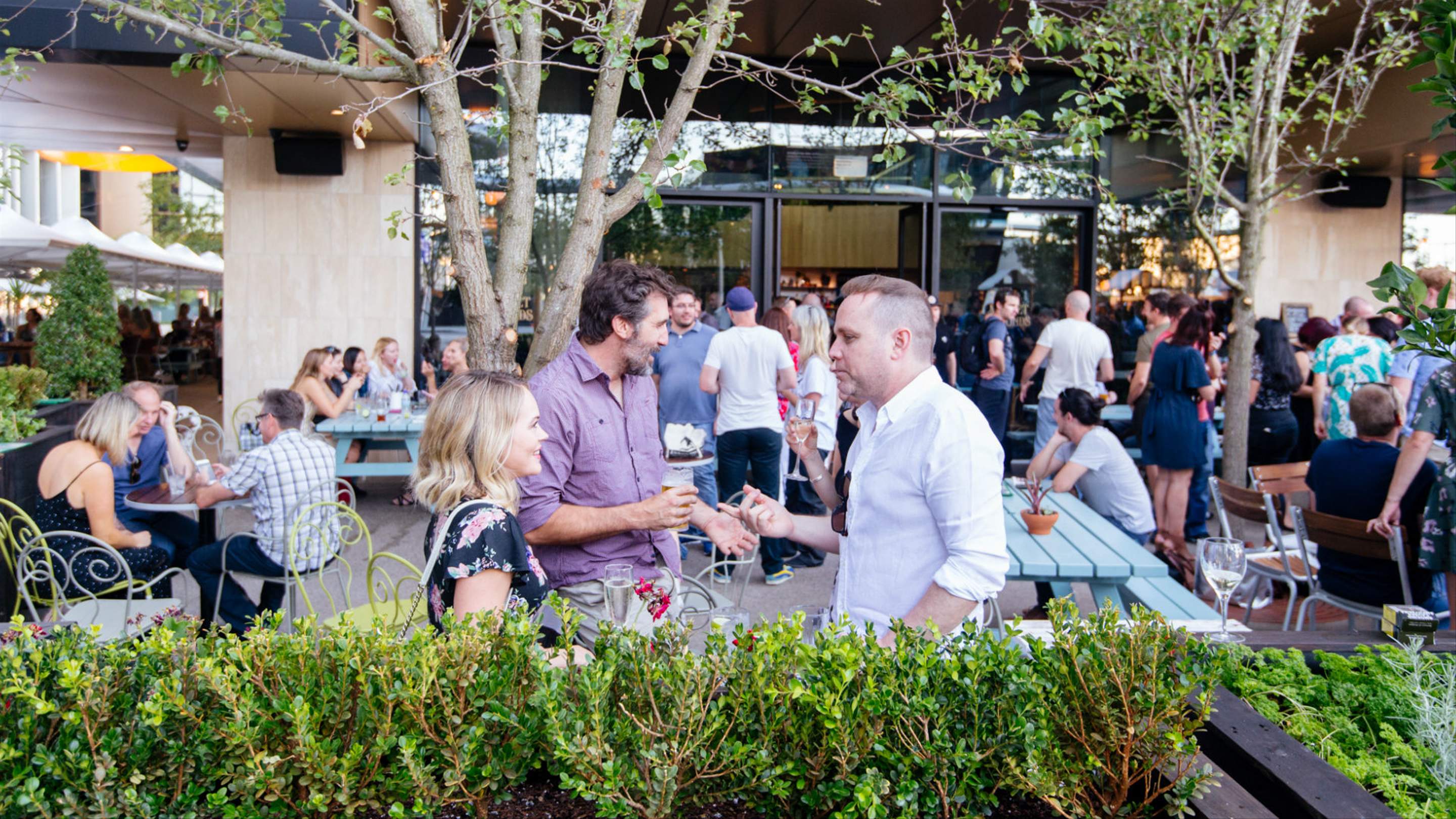 Market Grounds, Perth Review