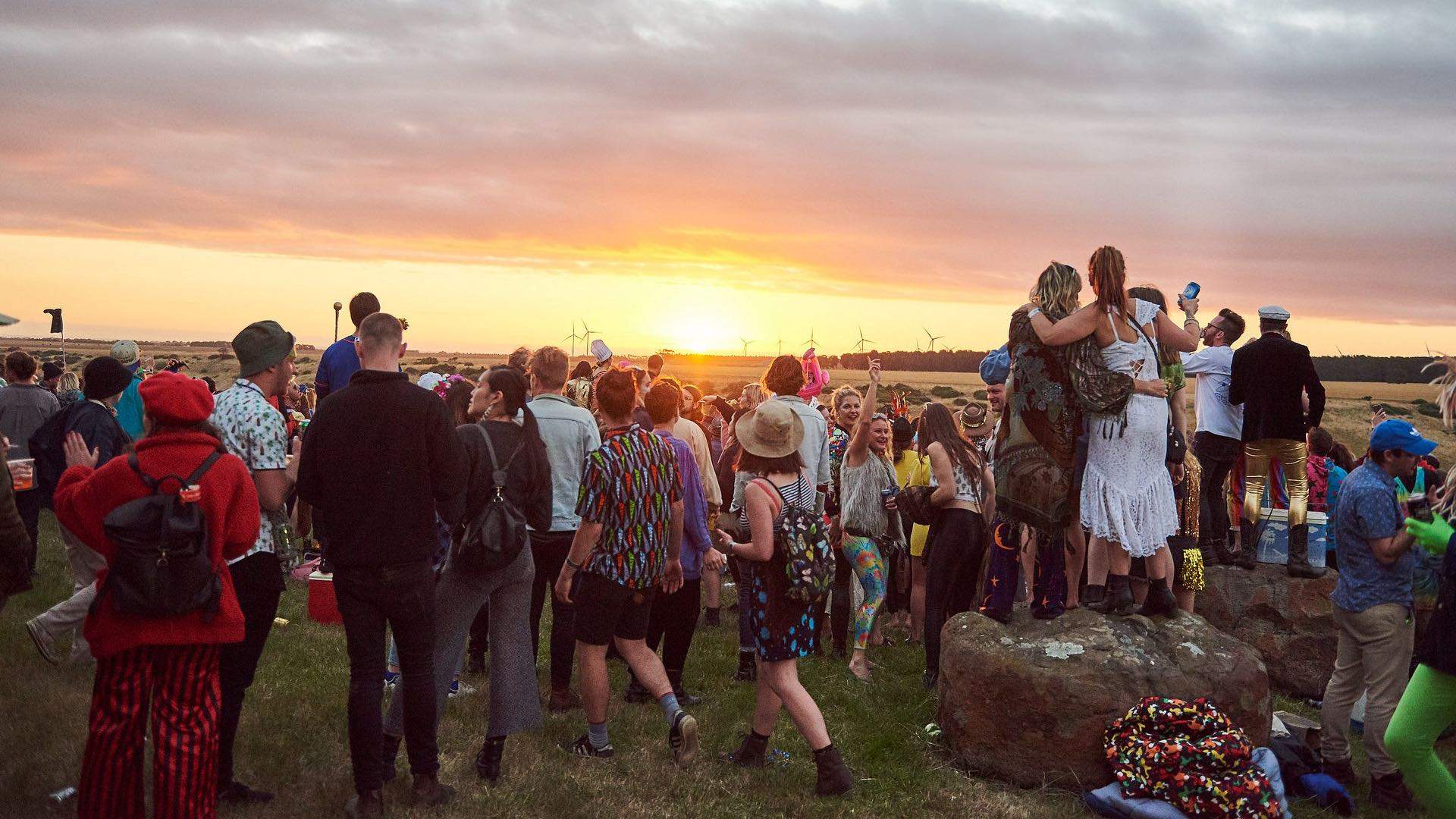 Meredith Music Festival 2018, Melbourne