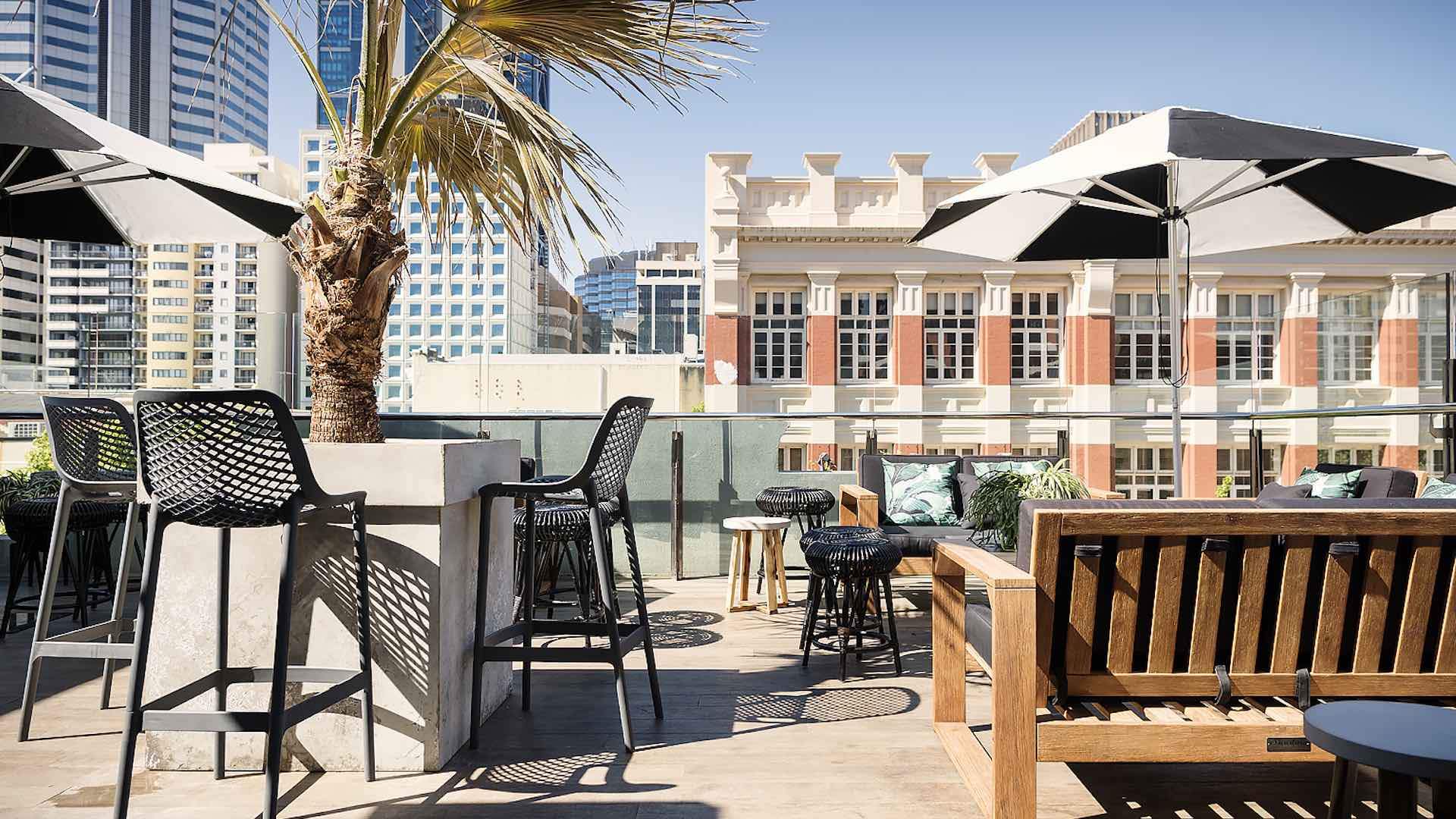 Prince Lane, Perth Review