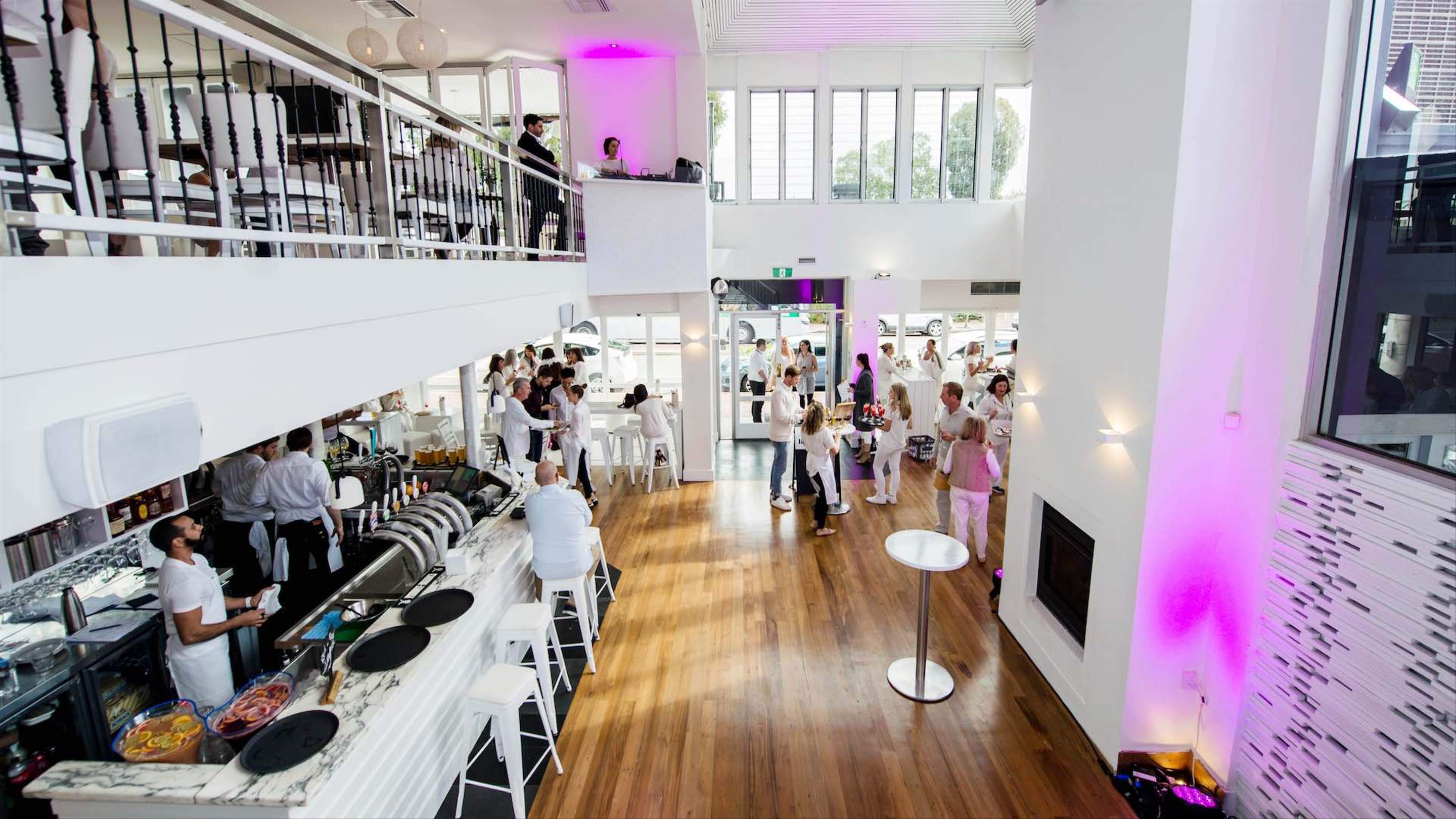 The Resident Bar, Nedlands Review