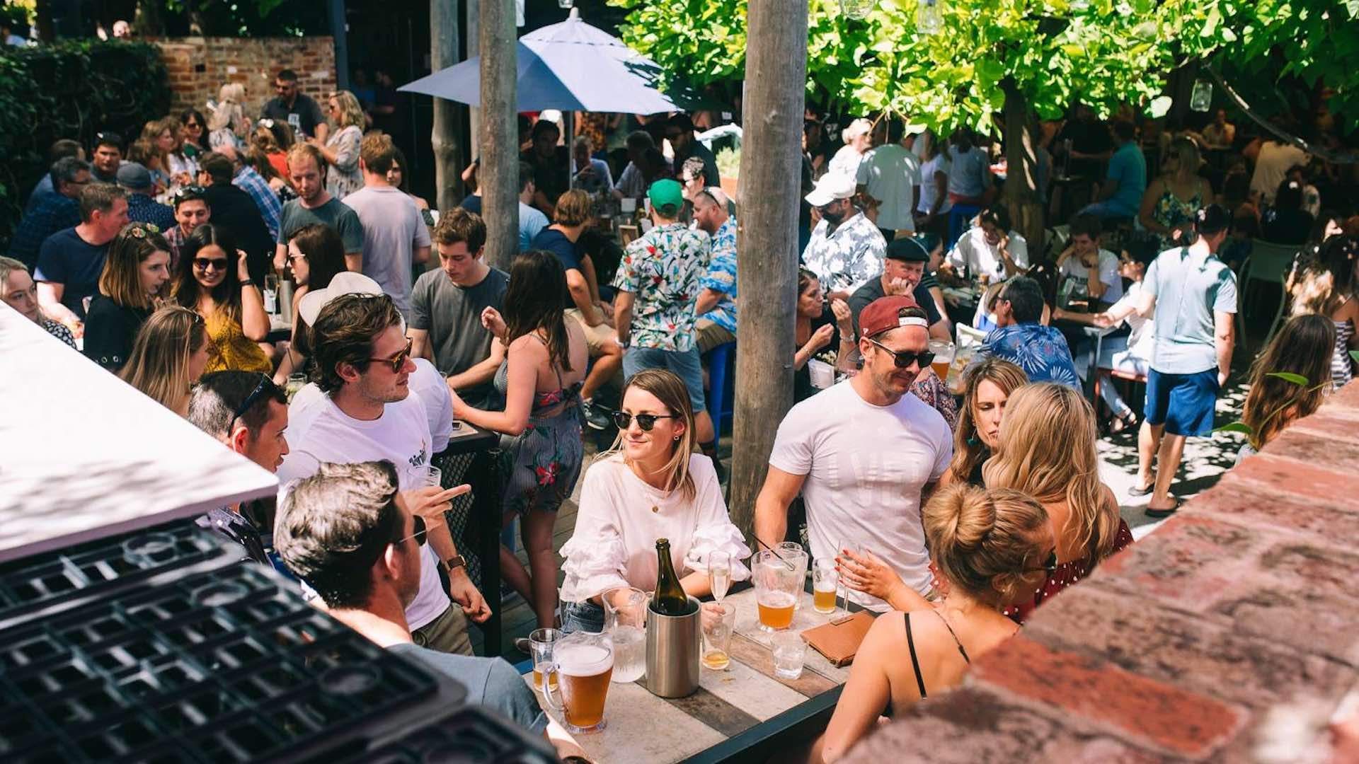 Rosemount Hotel, North Perth Review