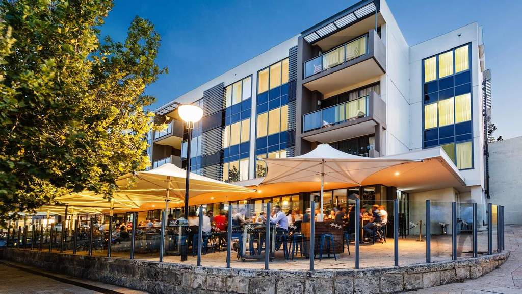 The Royal on the Waterfront, East Perth Review