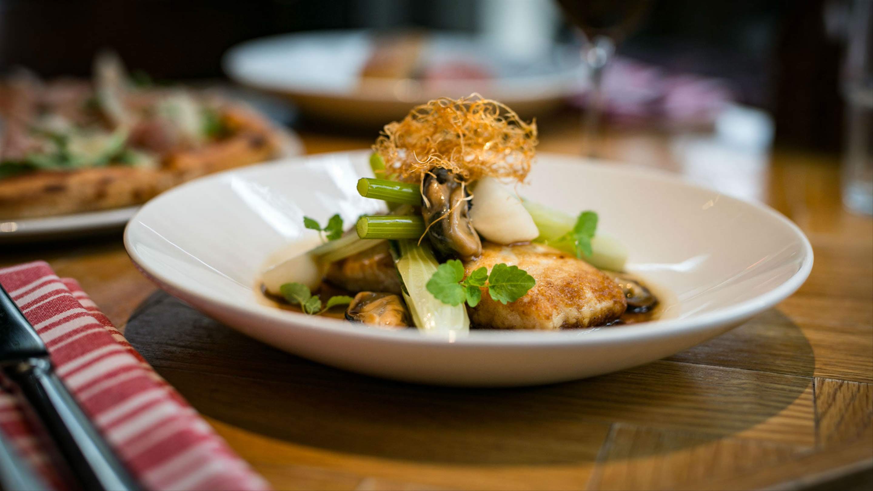 Royal Saxon, Richmond Review