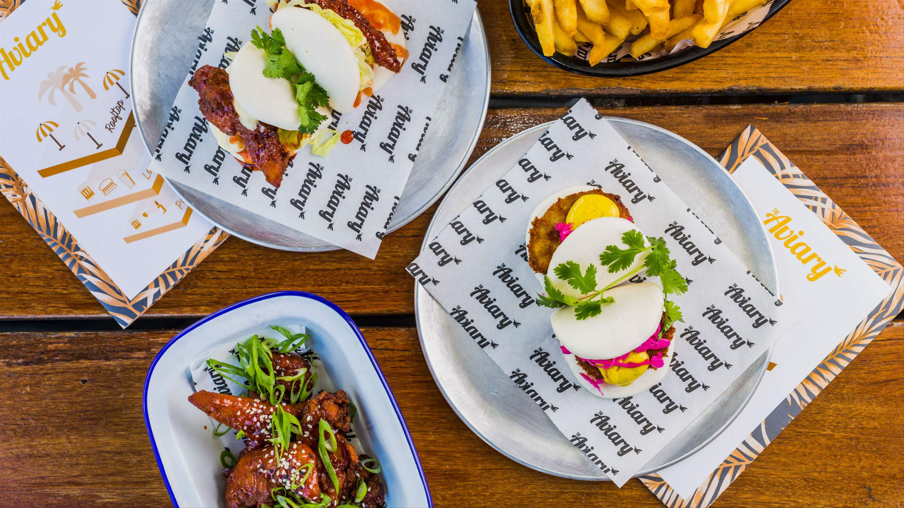 The Aviary, Perth Review