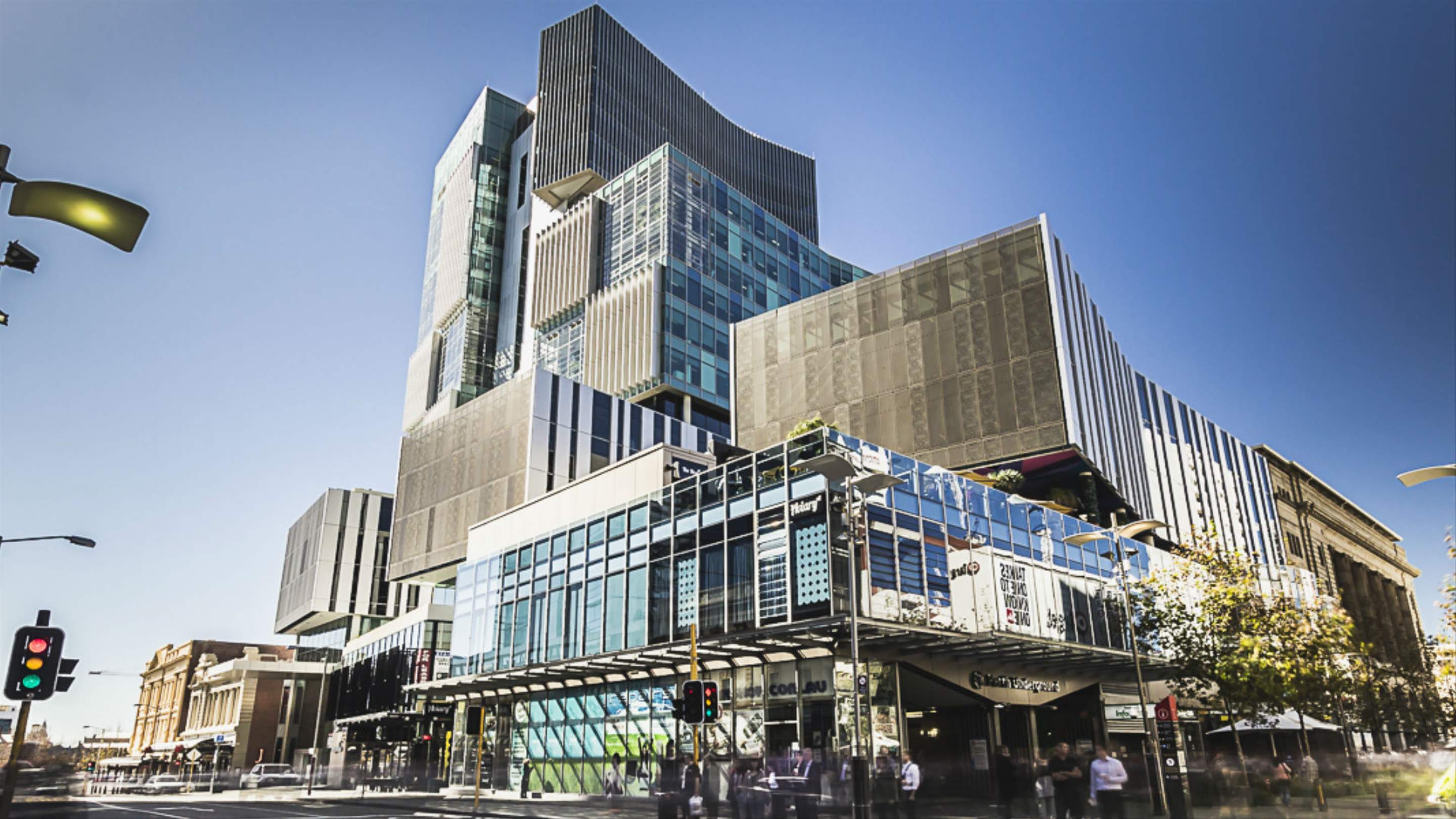 The Aviary, Perth Review