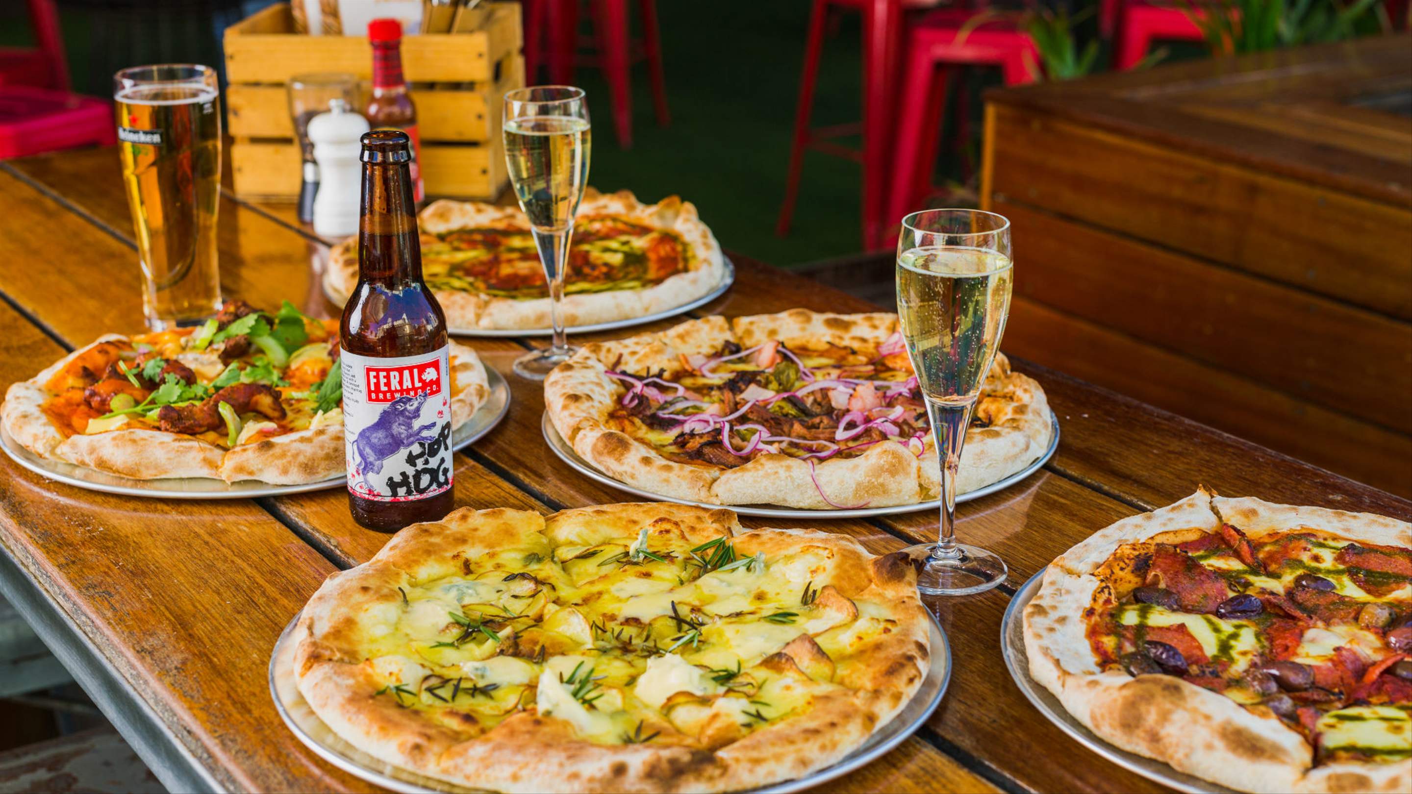 The Aviary, Perth Review