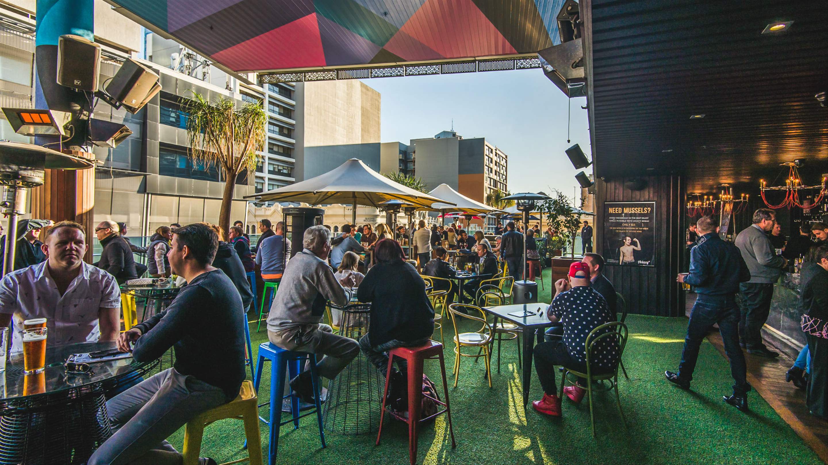 The Aviary, Perth Review