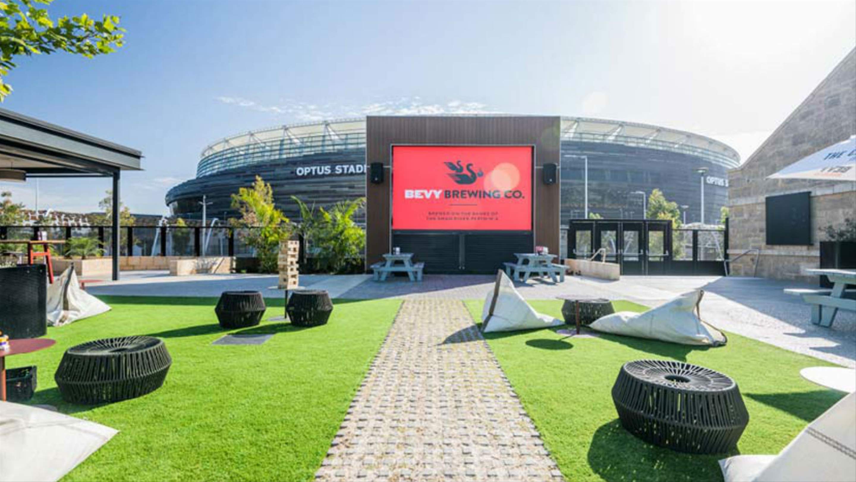 The Camfield, Burswood Review