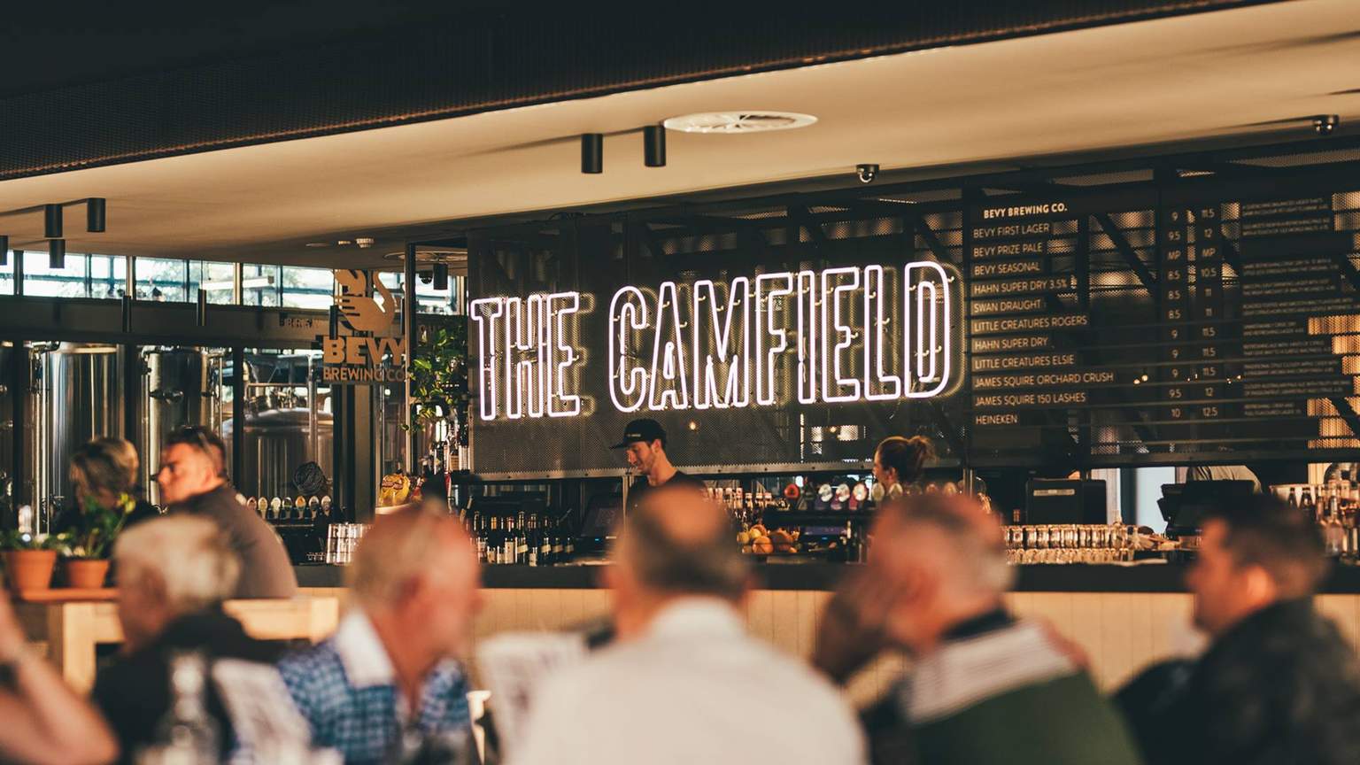 The Camfield, Burswood Review