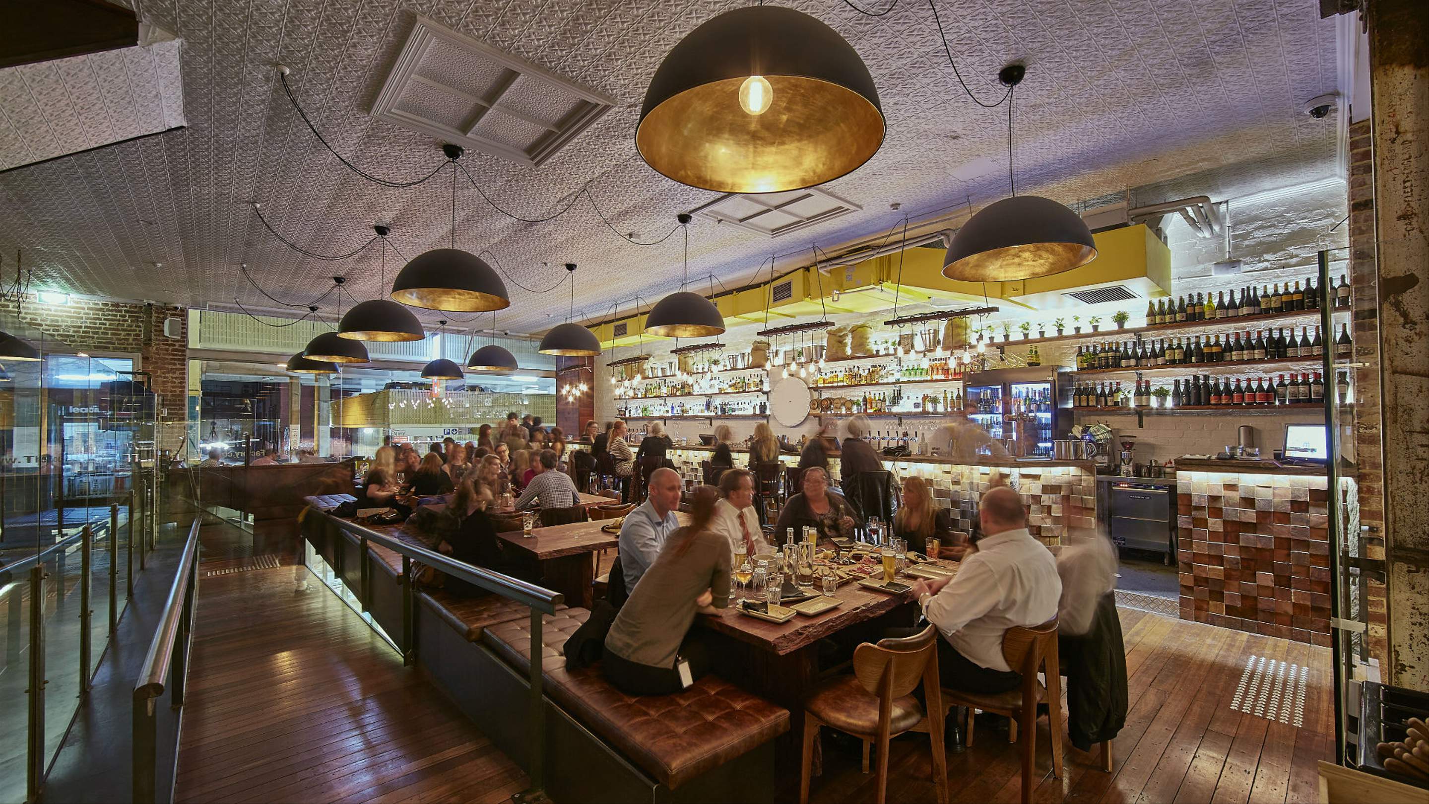 The Flour Factory, Perth Review