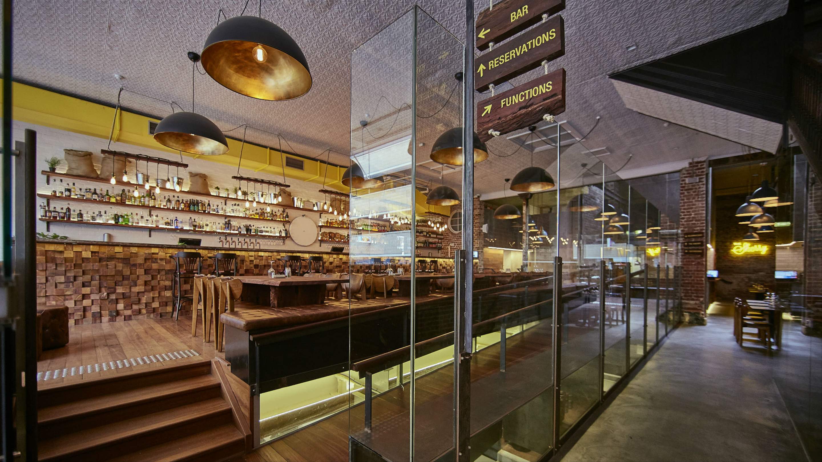 The Flour Factory, Perth Review