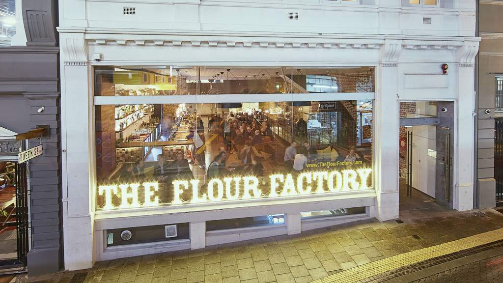 The Flour Factory, Perth Review
