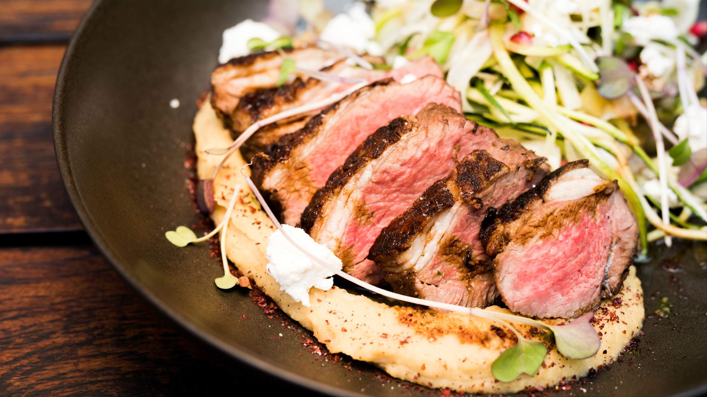 The Stables Bar, Perth Review