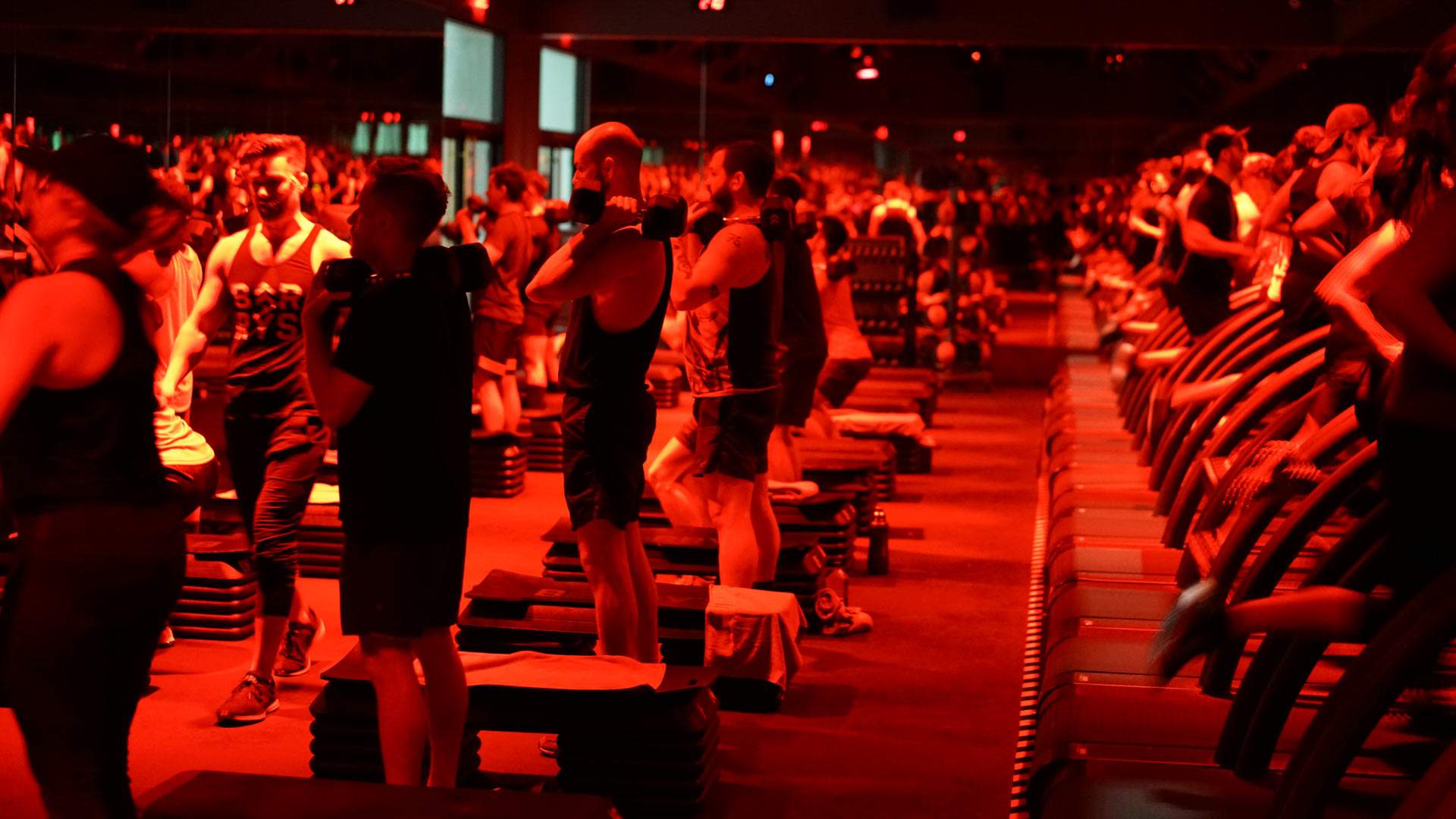 US Fitness Favourite Barry's Bootcamp Is Opening Its First Melbourne ...