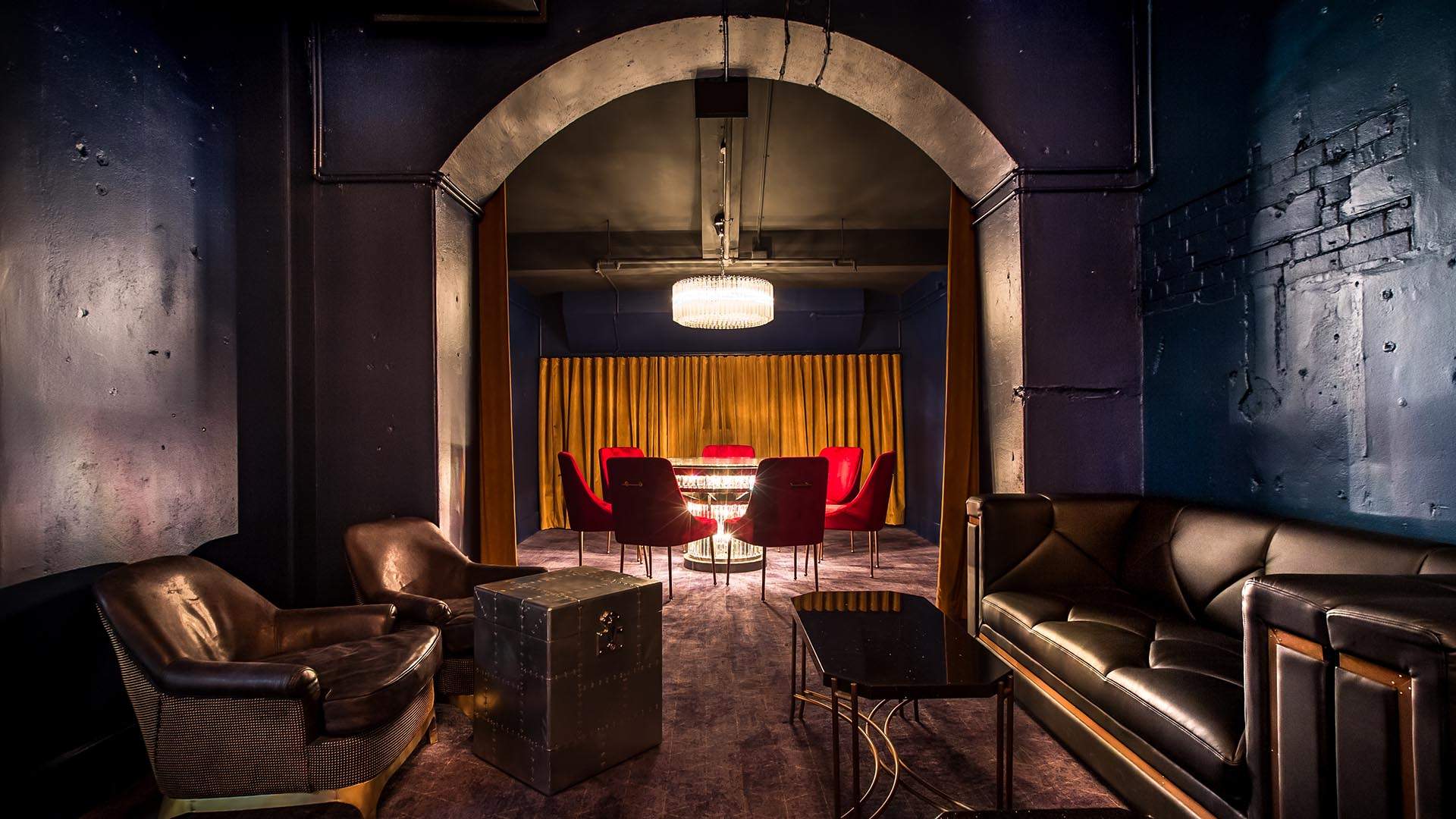 Six Luxe Private Rooms Around Australia for Your Next Baller Night Out ...