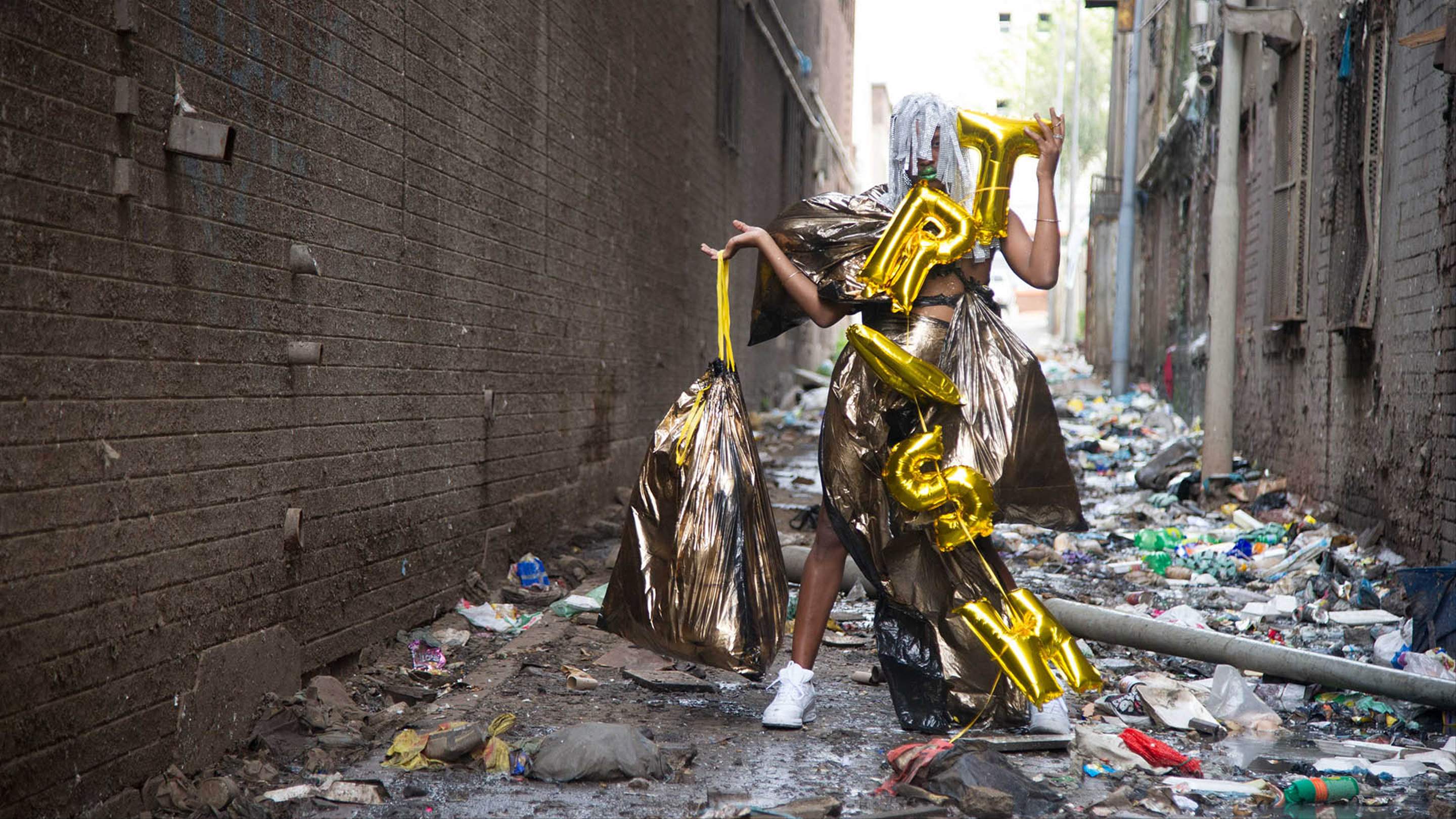 Heaps Gay Trash Palace - Concrete Playground