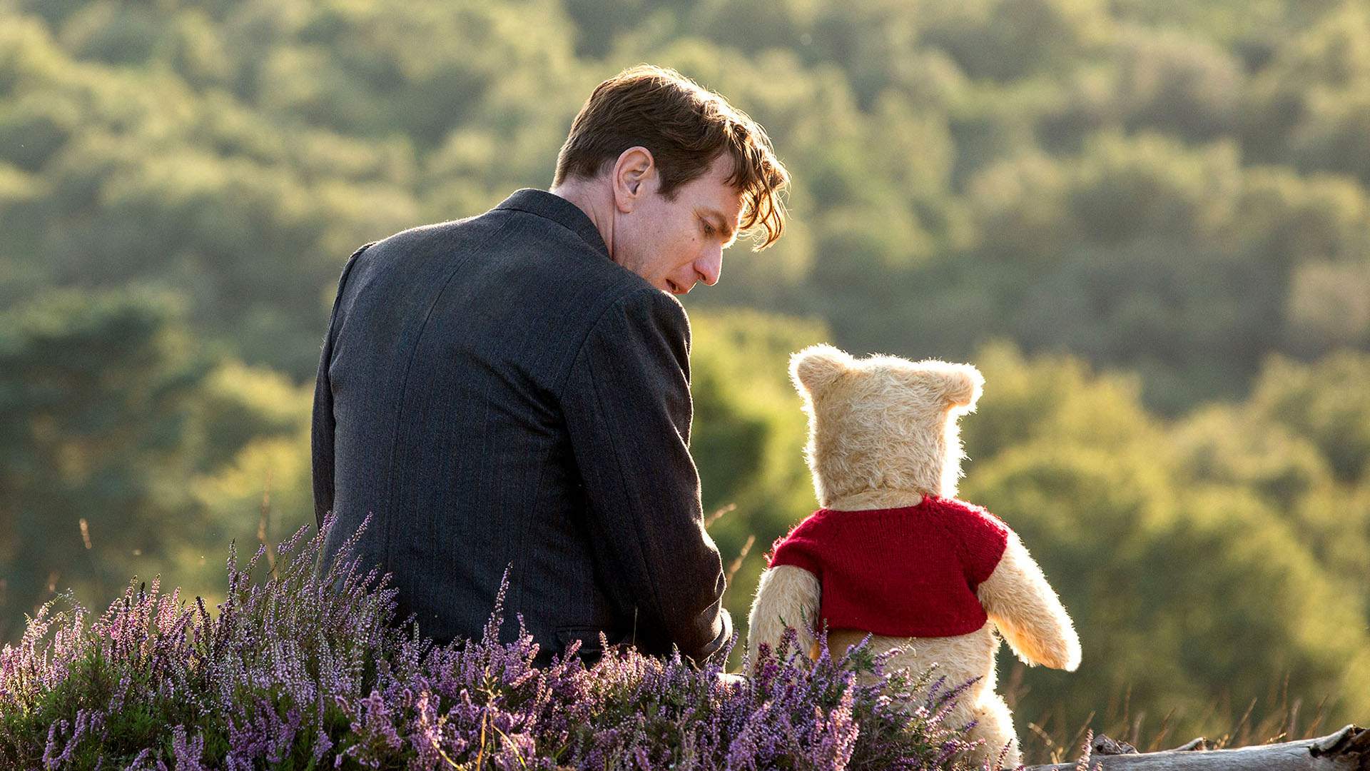 Christopher Robin, Sydney
