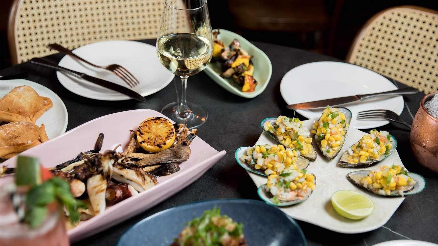 A Lively New Chilean Spot with an Ex-Rockpool Chef Has Arrived In ...