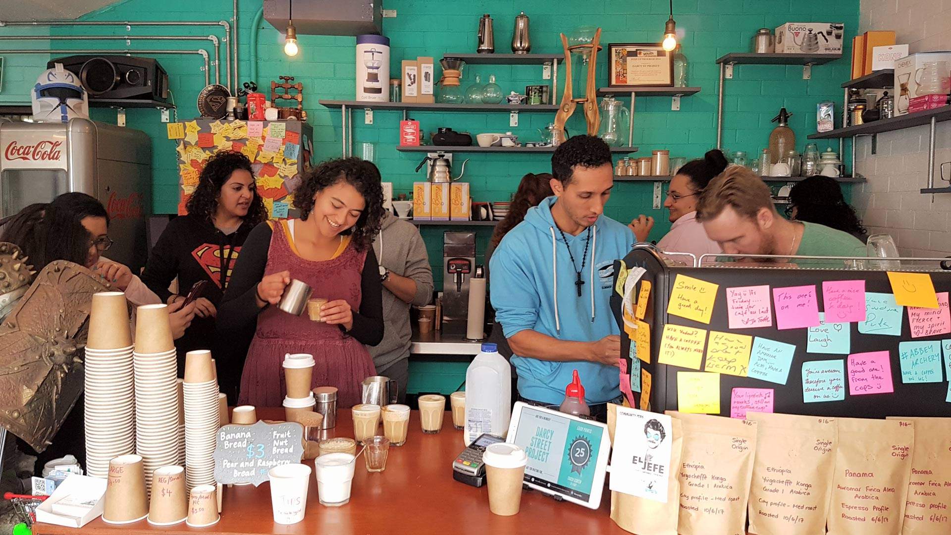 Darcy St Project, Parramatta Review