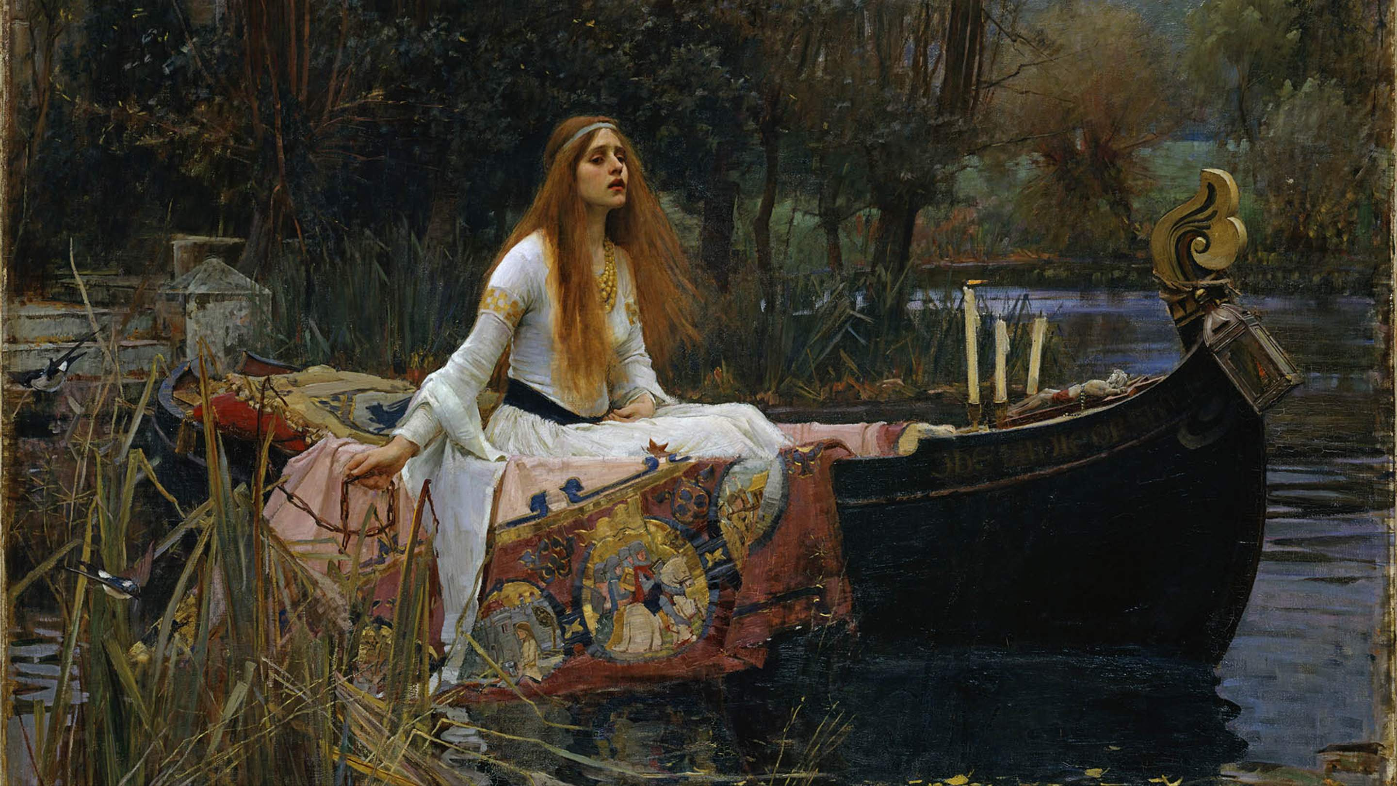 A Major Pre-Raphaelite Exhibition from the Tate Britain Is Coming to ...