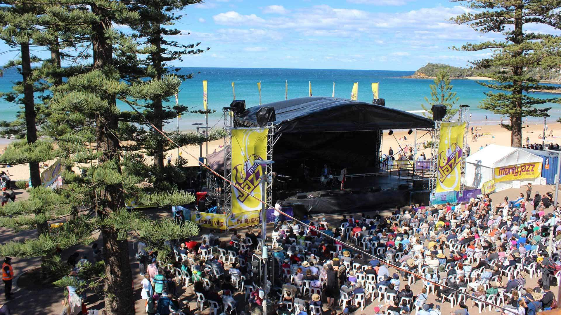 Manly Jazz Festival 2018, Sydney