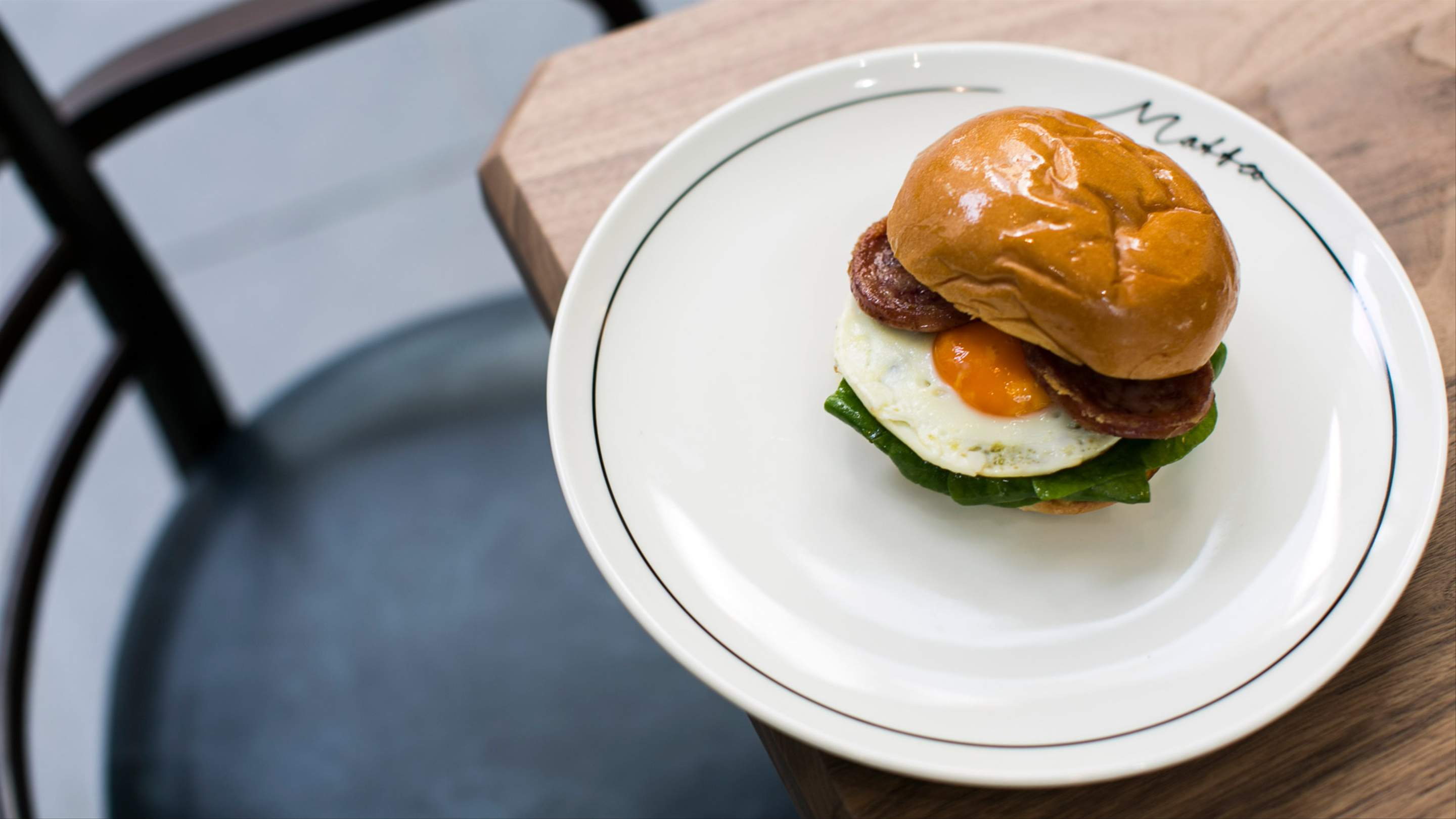 Matteo Downtown, Sydney Review