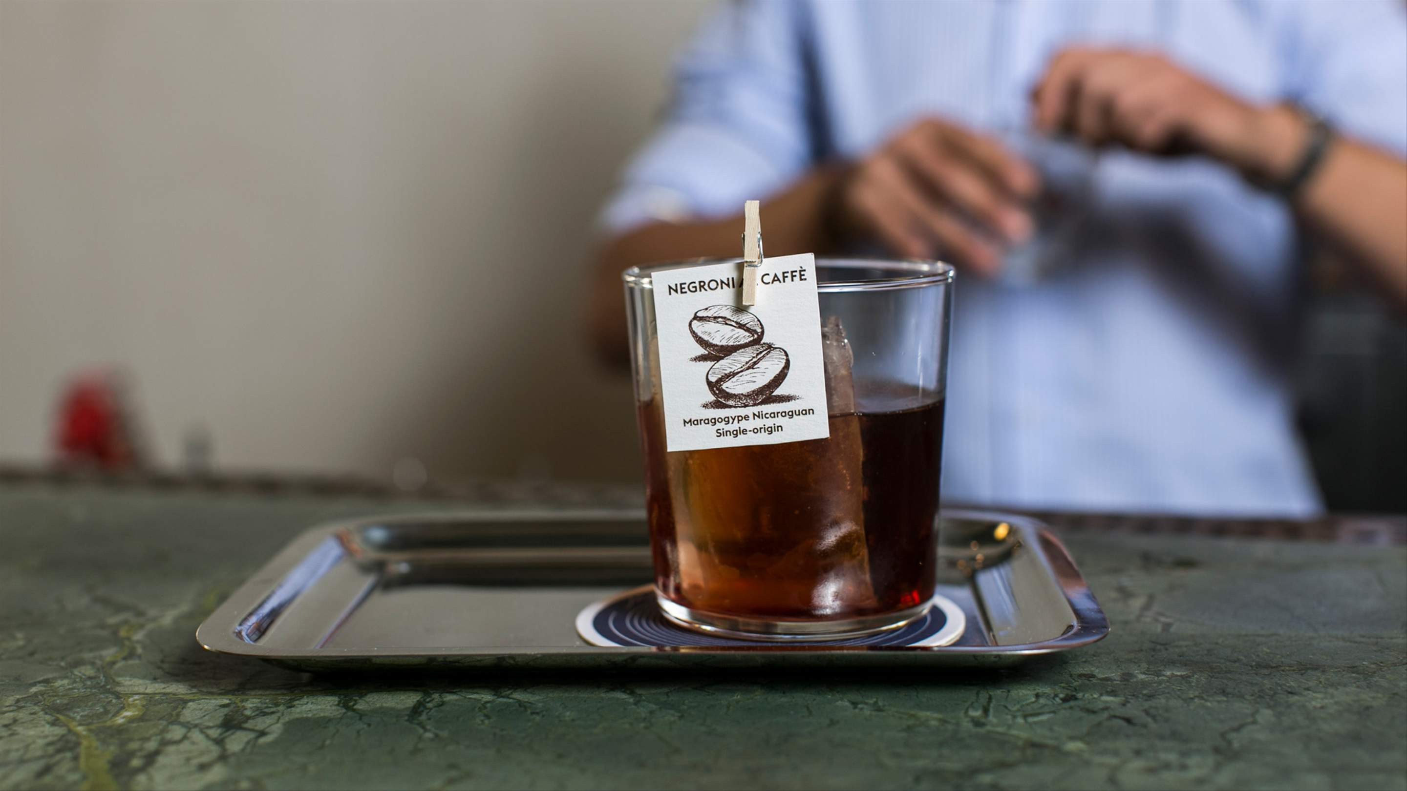 Matteo Downtown, Sydney Review