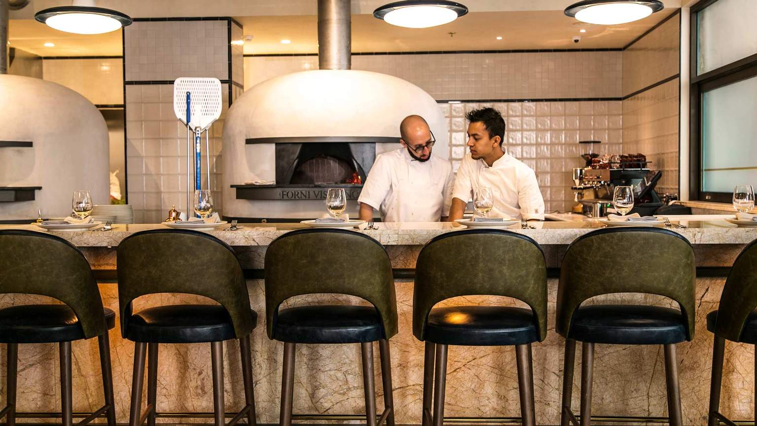 Matteo Downtown, Sydney Review